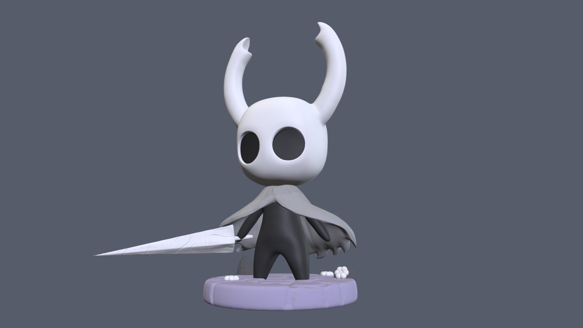 The Knight - Buy Royalty Free 3D model by MuriloViola [1cc7f47 ...