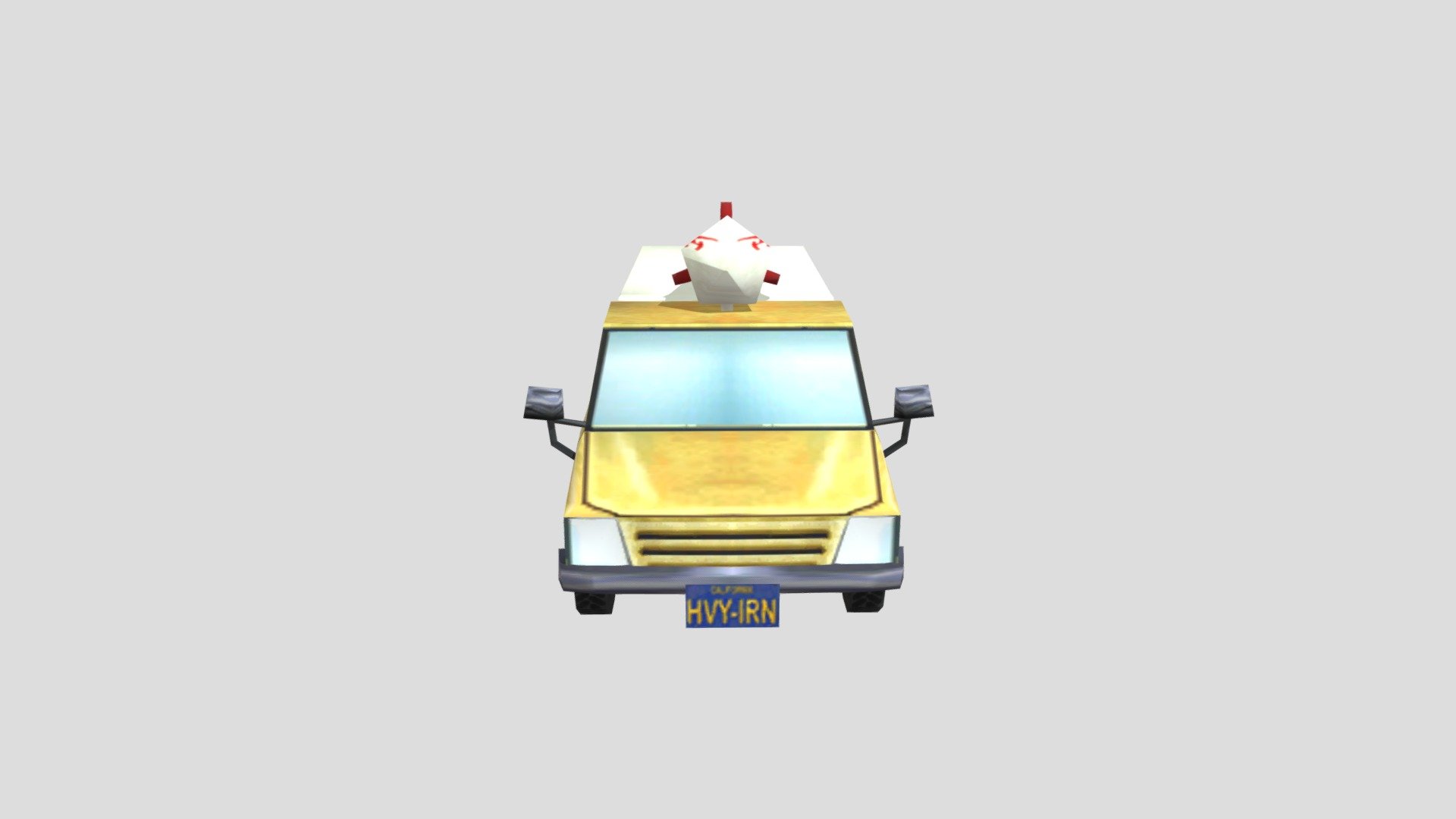 Pizza Planet Truck - Download Free 3D model by CLfanmodel ...