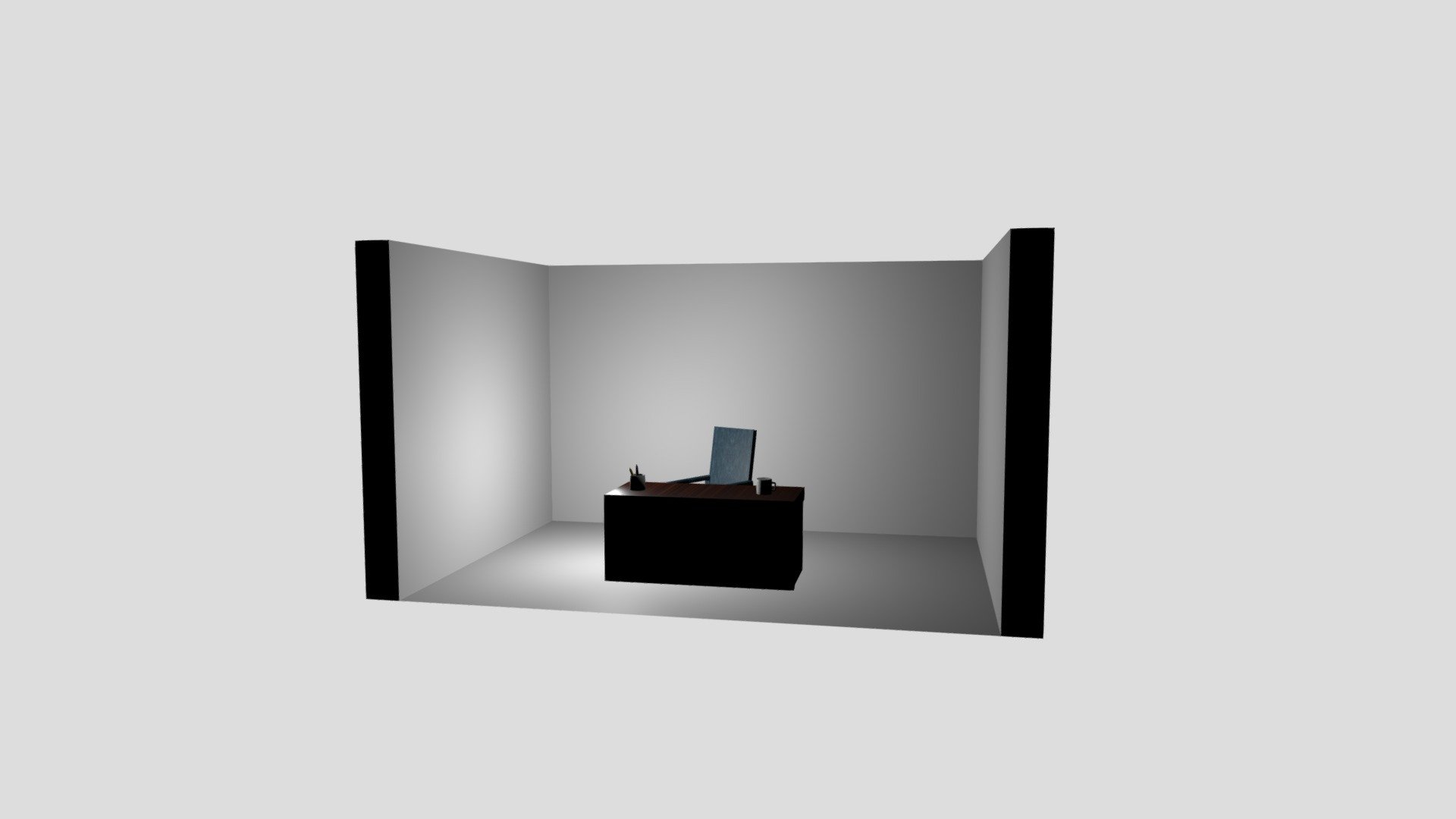 office kit - Download Free 3D model by Hammad Ali (@hammadalibutt30 ...