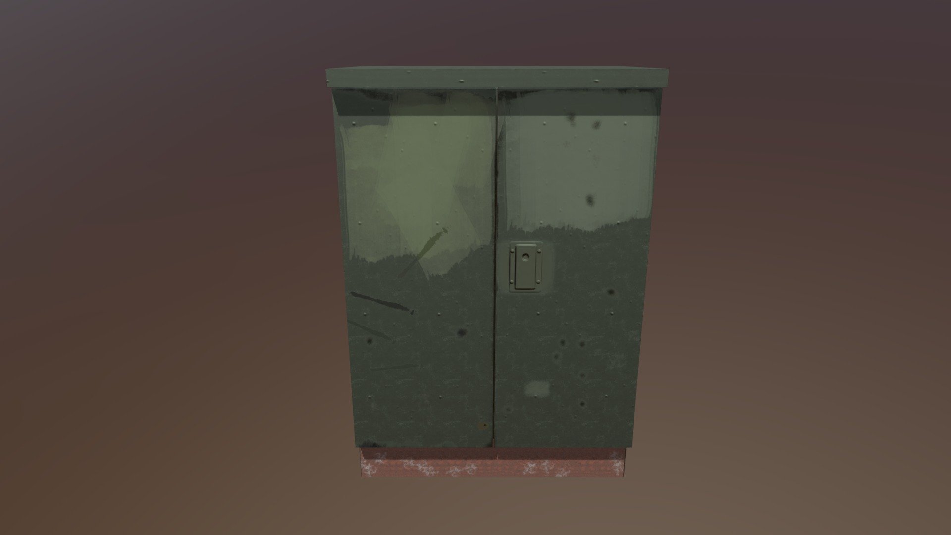 Unit Box, final version (updated 1/21/2019) - 3D model by kevinpanian ...