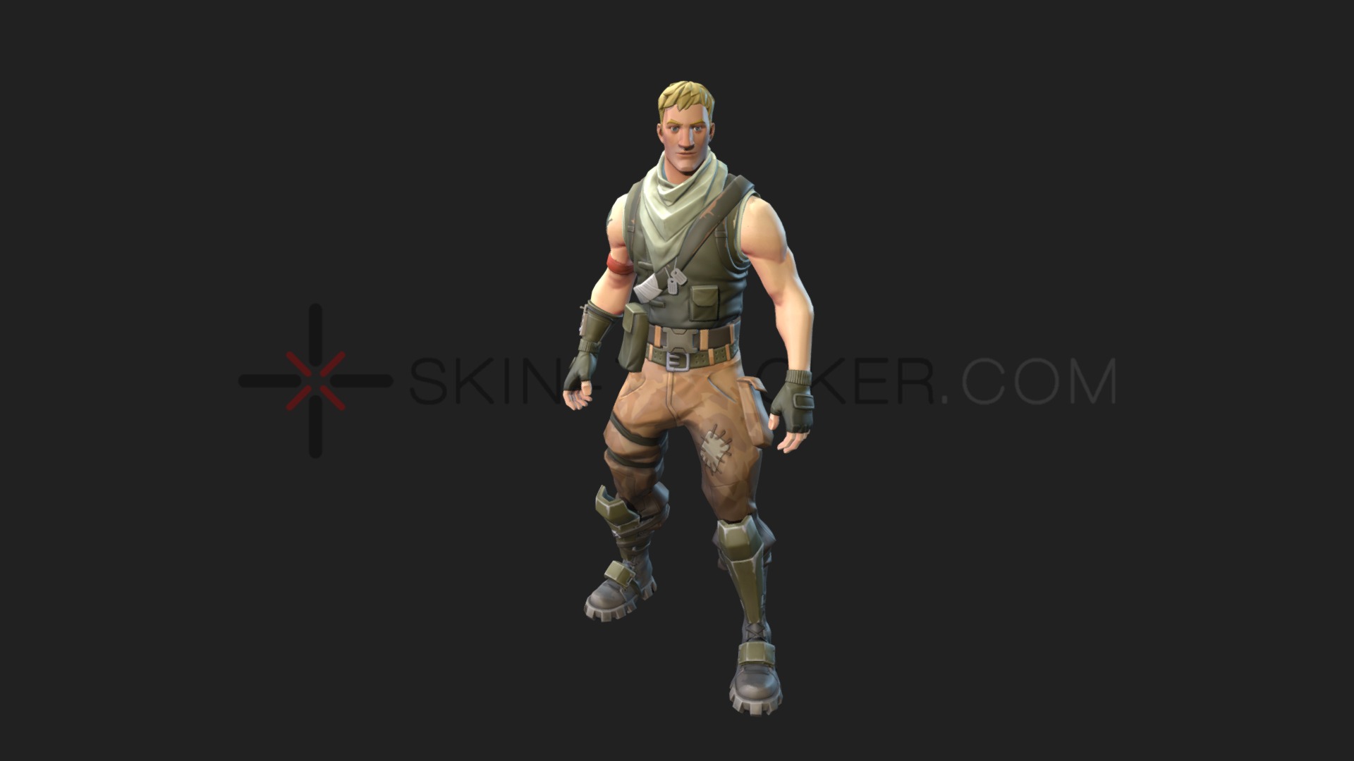 Fortnite - Finger Wag Emote - 3D model by Skin-Tracker (@stairwave ...