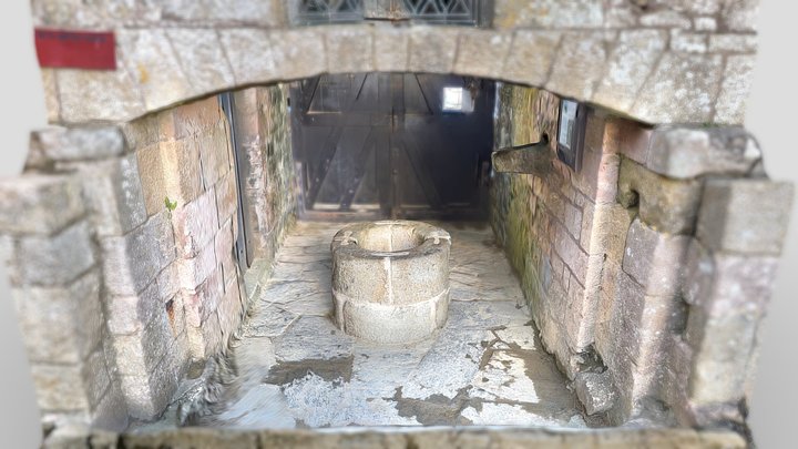 Cistern 3D models - Sketchfab