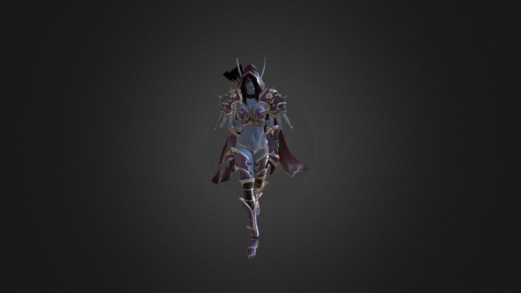 Animated girls - A 3D model collection by orka - Sketchfab