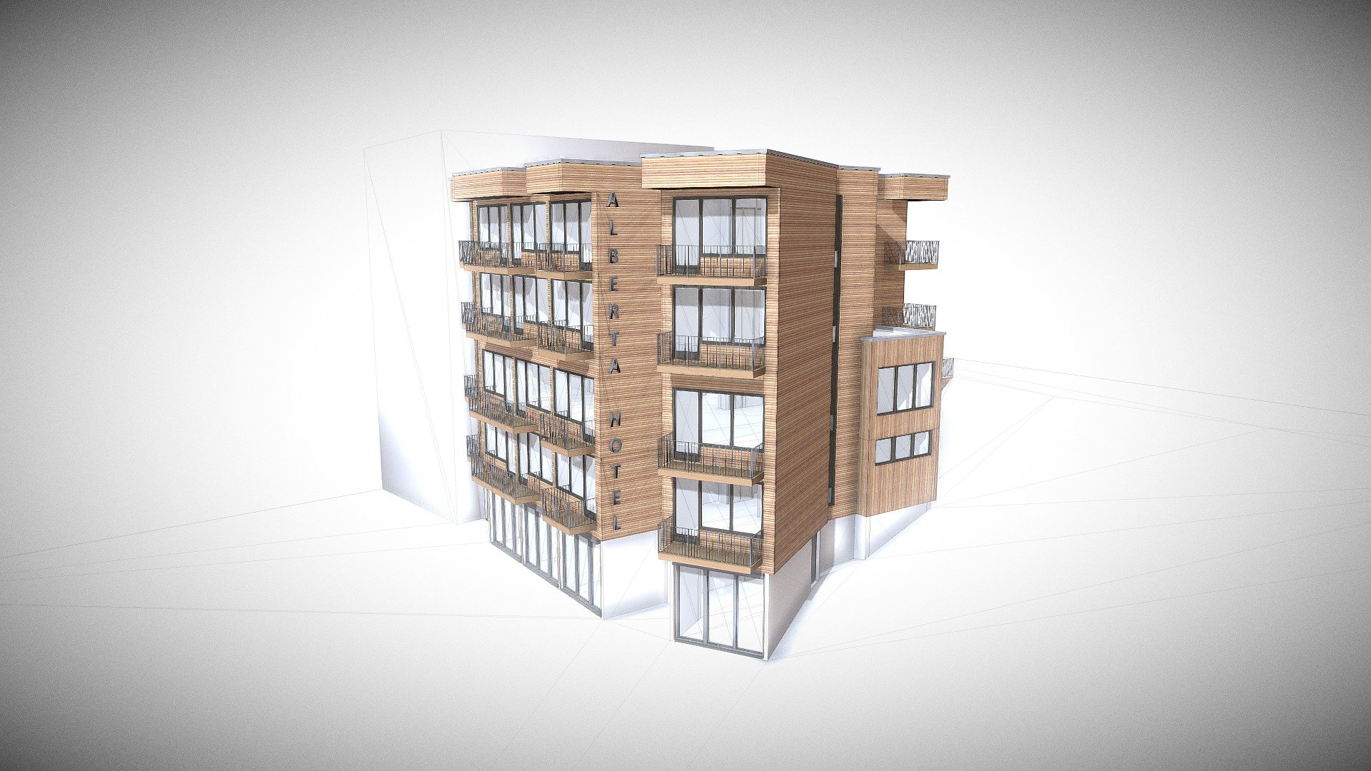 MAR VAL - 3D model by MGT-Archi [1ccb501] - Sketchfab