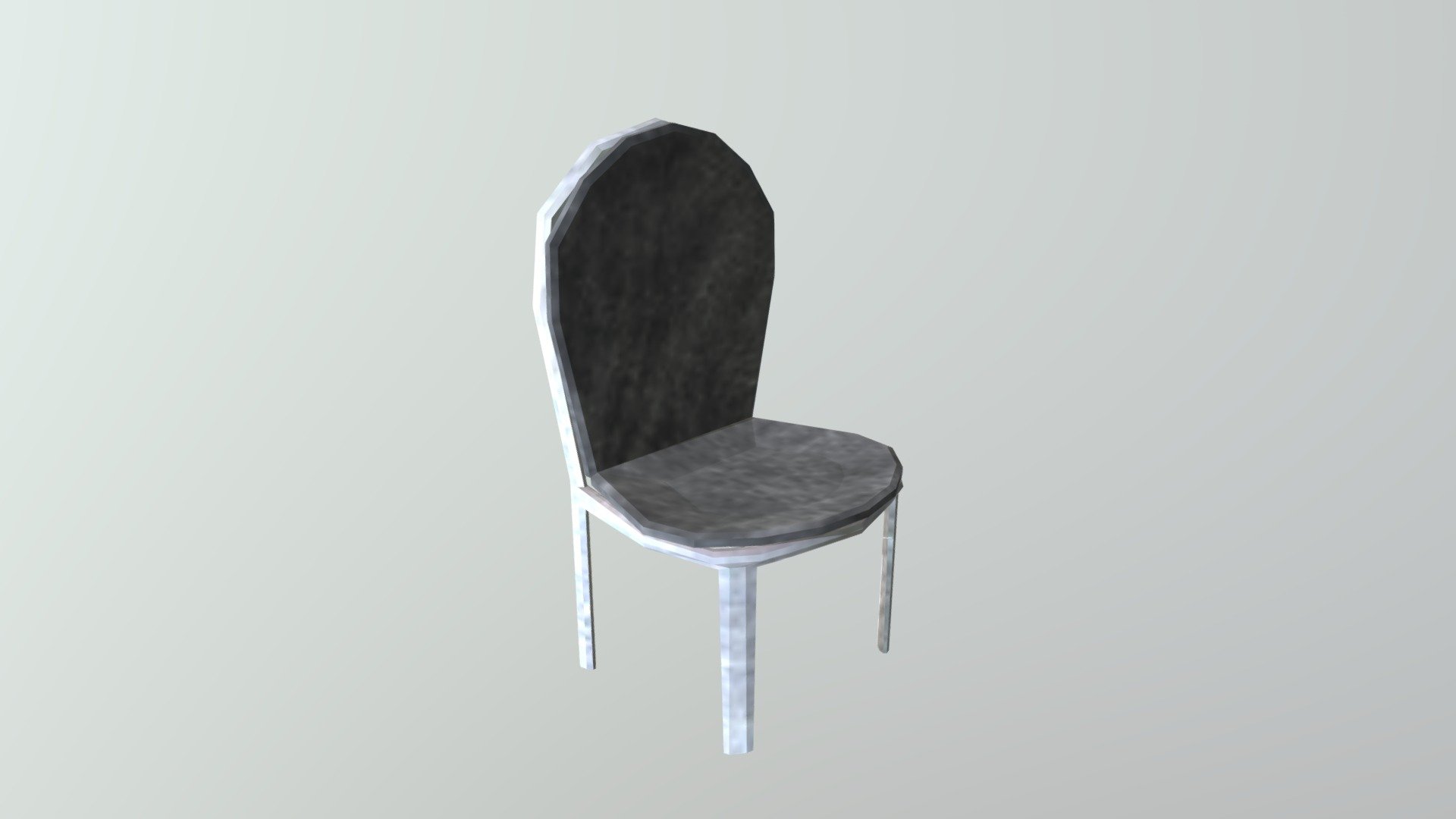 Chair - 3D model by adrianasmith [1ccb92e] - Sketchfab