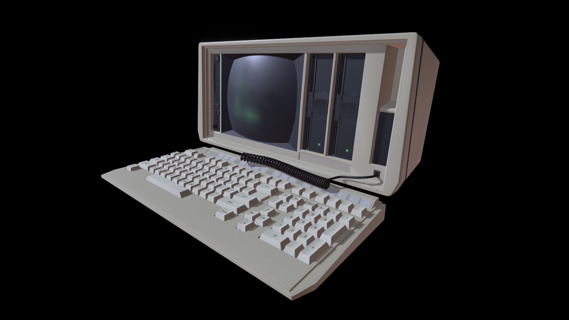 Victor Vicki Portable PC - Download Free 3D model by Jambon3D [1ccbda8 ...