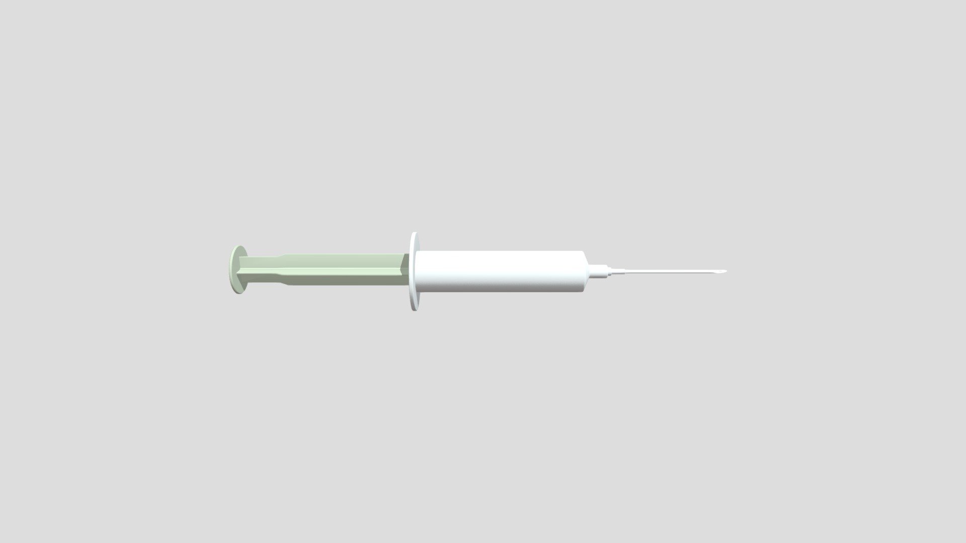 Smart Medical Syringe - Download Free 3D model by XR Associates ...