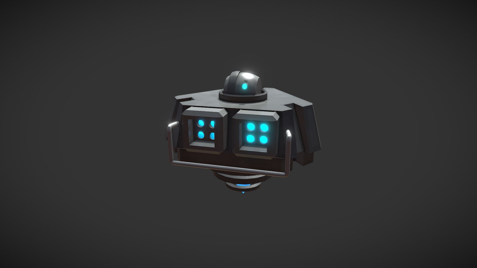 Support enemy - 3D model by lukegaskill [1cccbb0] - Sketchfab