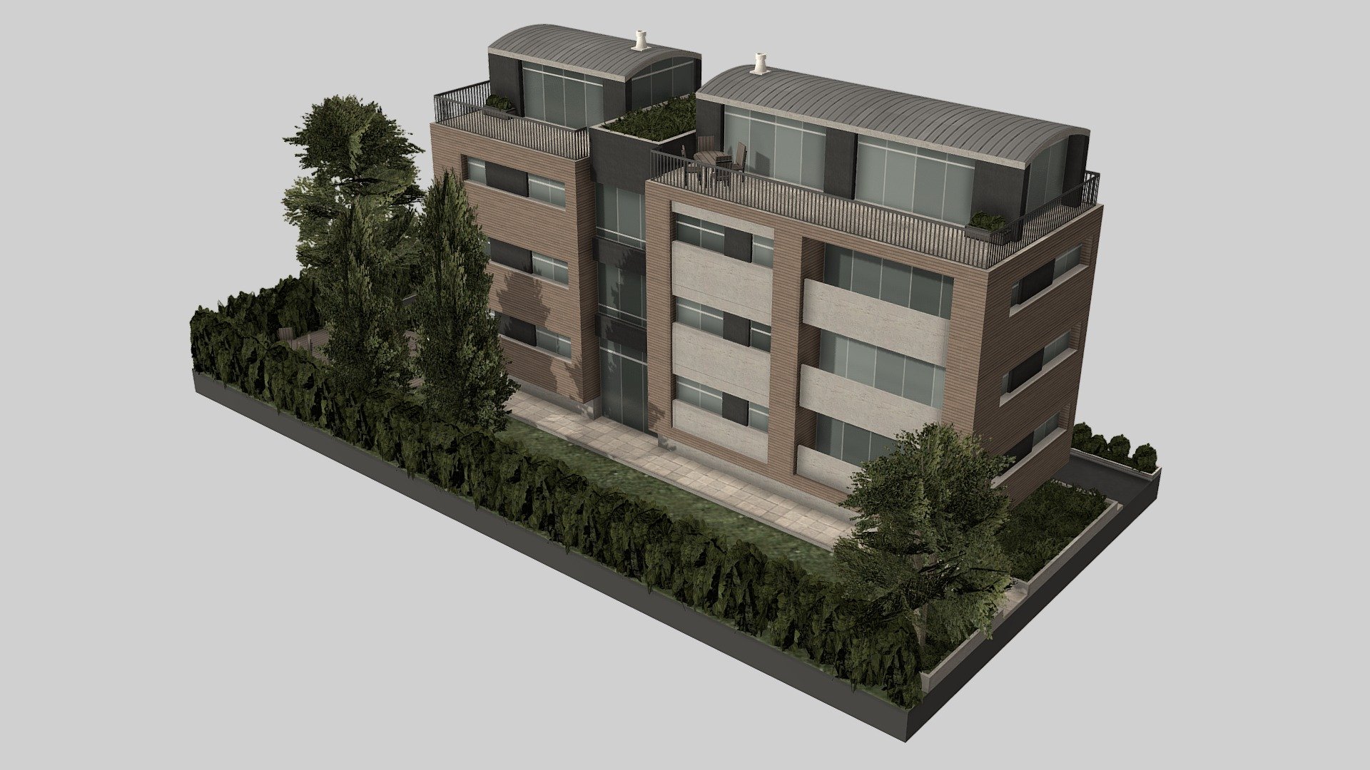 Baltic - Residential (cities:skylines Assets) - Buy Royalty Free 3D ...