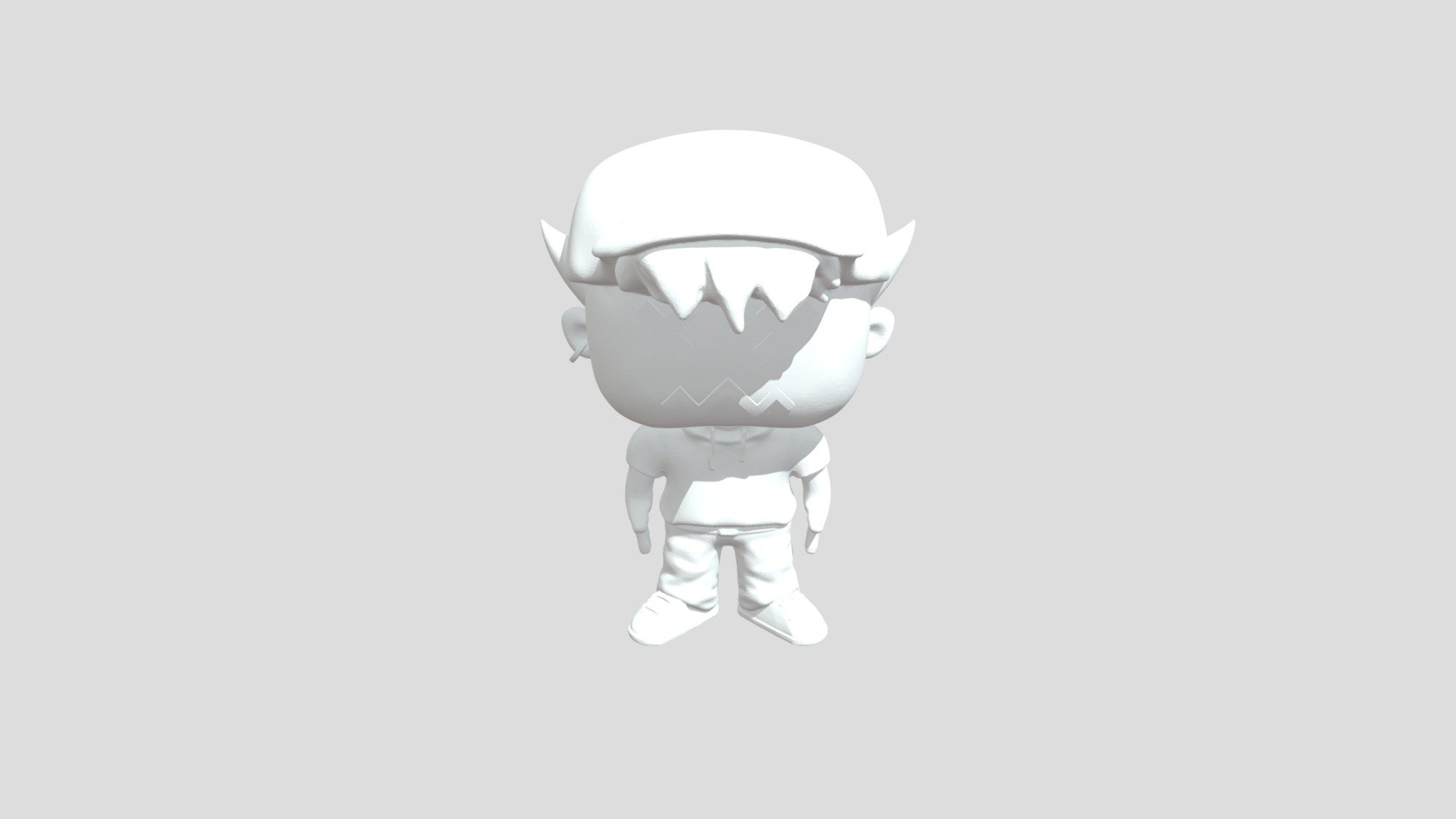 Funko - 3D model by Lorenzo.Coluccia [1cd1004] - Sketchfab