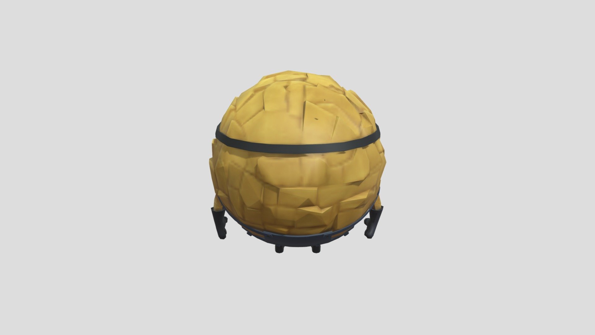dm4_minionjerry (with textures) - Download Free 3D model by Mordecai ...