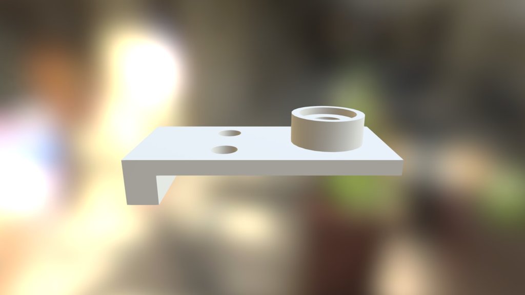 Figure 691 Stop Plate - 3D model by j.benvenisti [1cd3633] - Sketchfab
