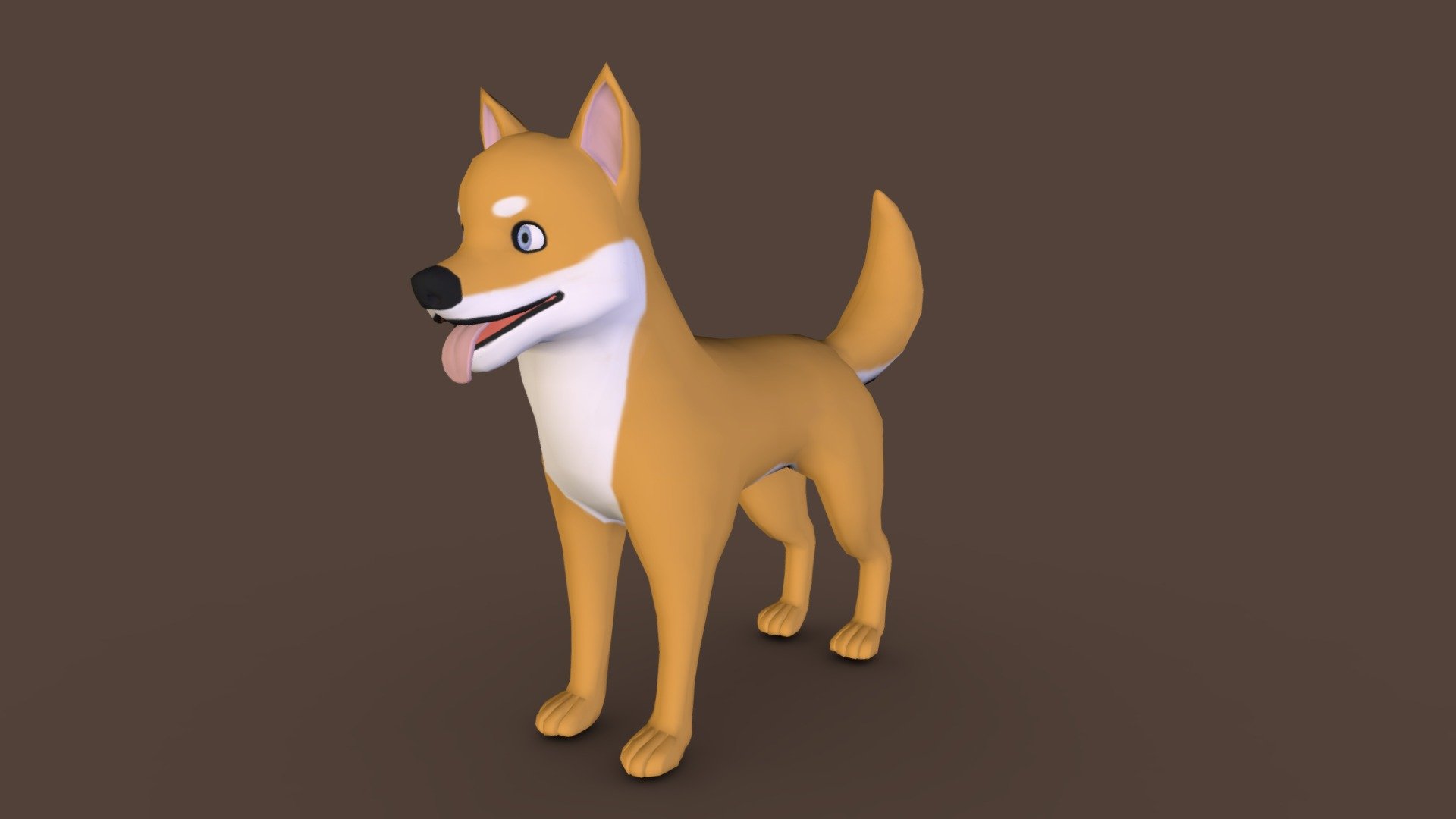 Dog Assignment - 3D model by Cakedown [1cd39bd] - Sketchfab