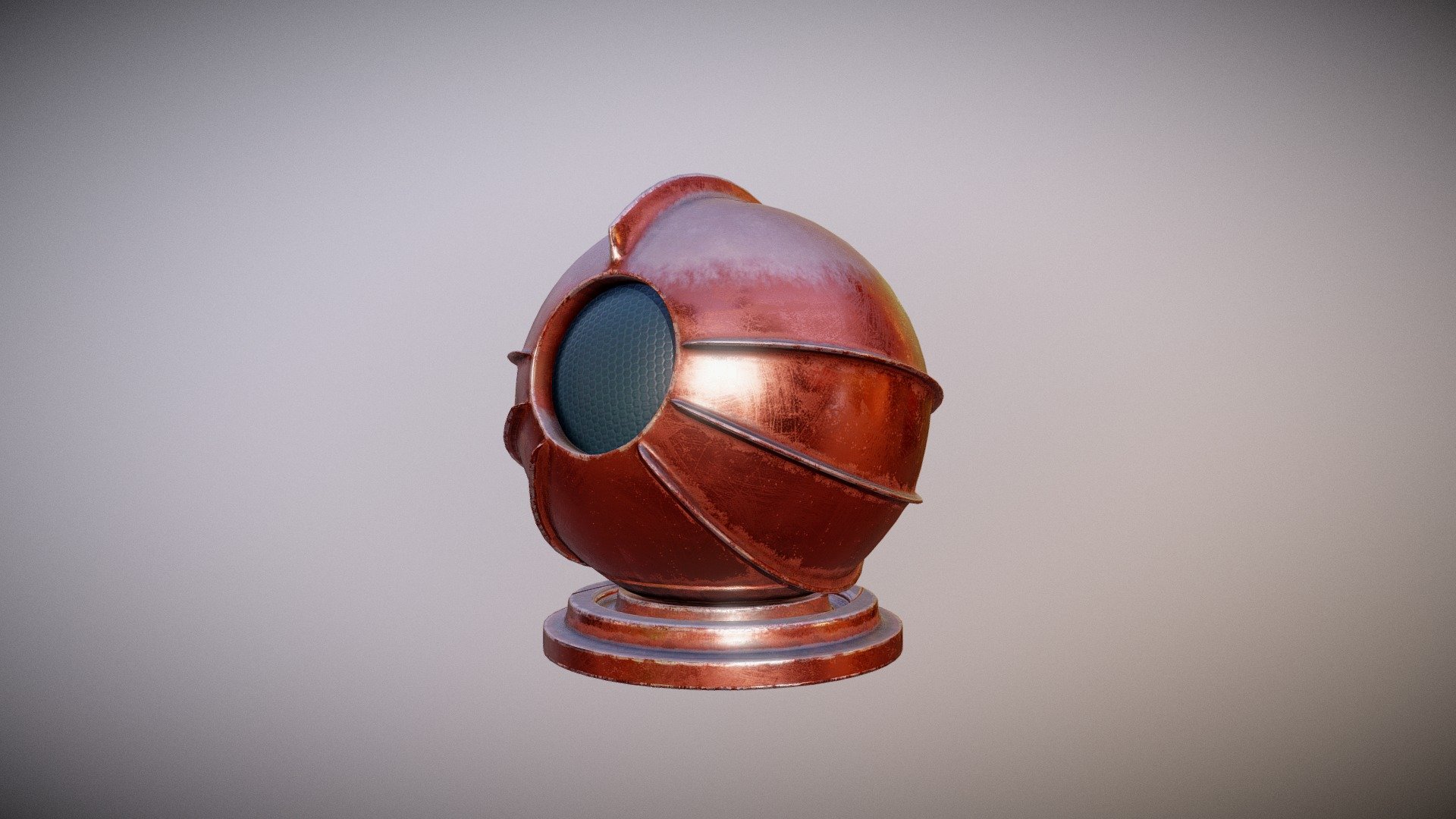 Material test - 3D model by Spaghetti 3D (@annaspaghetti) [1cd3f77 ...