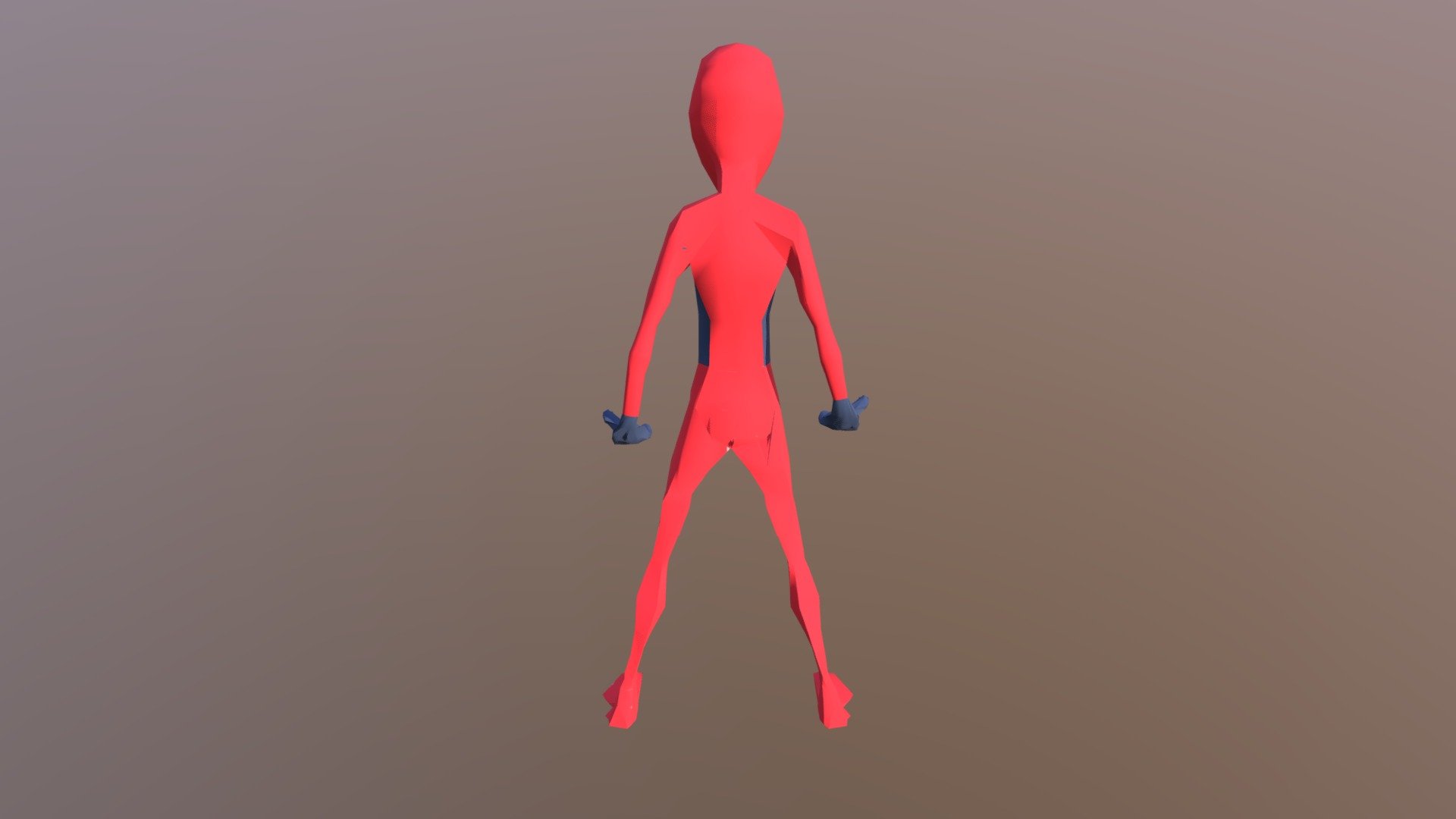 Spidey - 3D model by kawisin [1cd408b] - Sketchfab
