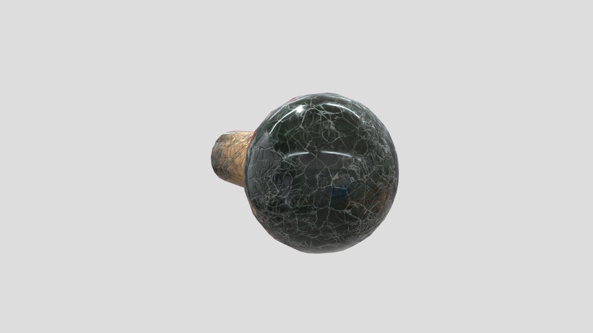unit 7 knob - 3D model by sarahjtodd [1cd483d] - Sketchfab