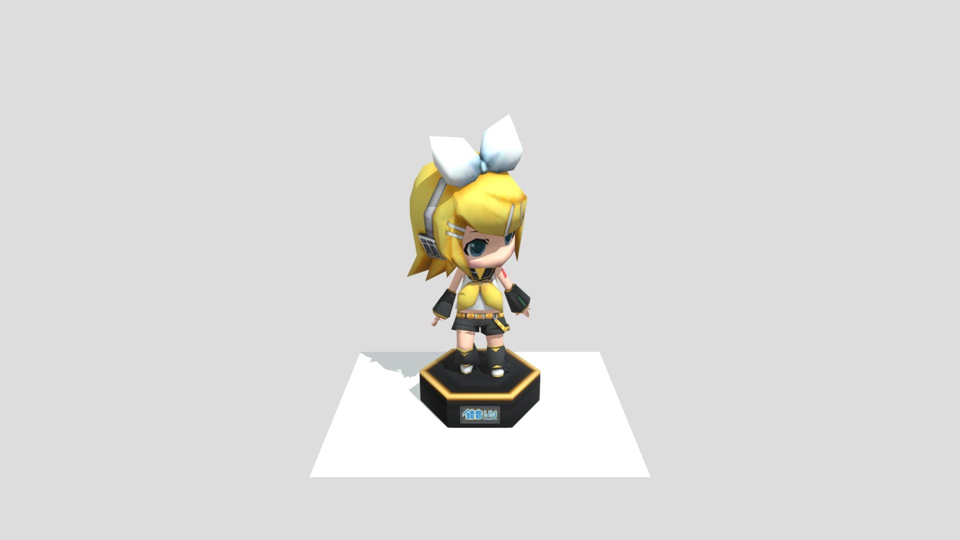 Rin Figurine - Download Free 3D model by Tigerar1 (@allanromanreyes ...