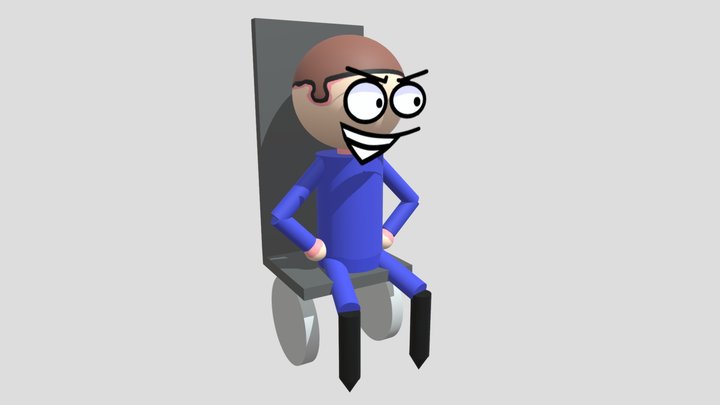 Davefnf 3D models - Sketchfab