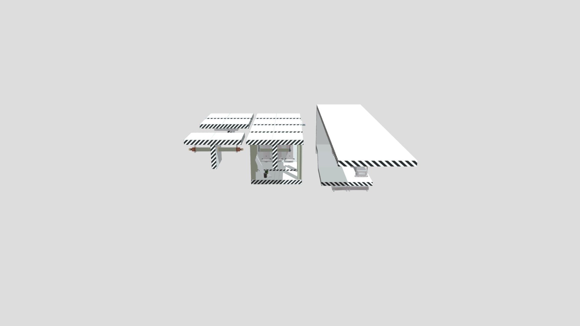 Fire Protection Systems by 2F - Download Free 3D model by atom_119 ...