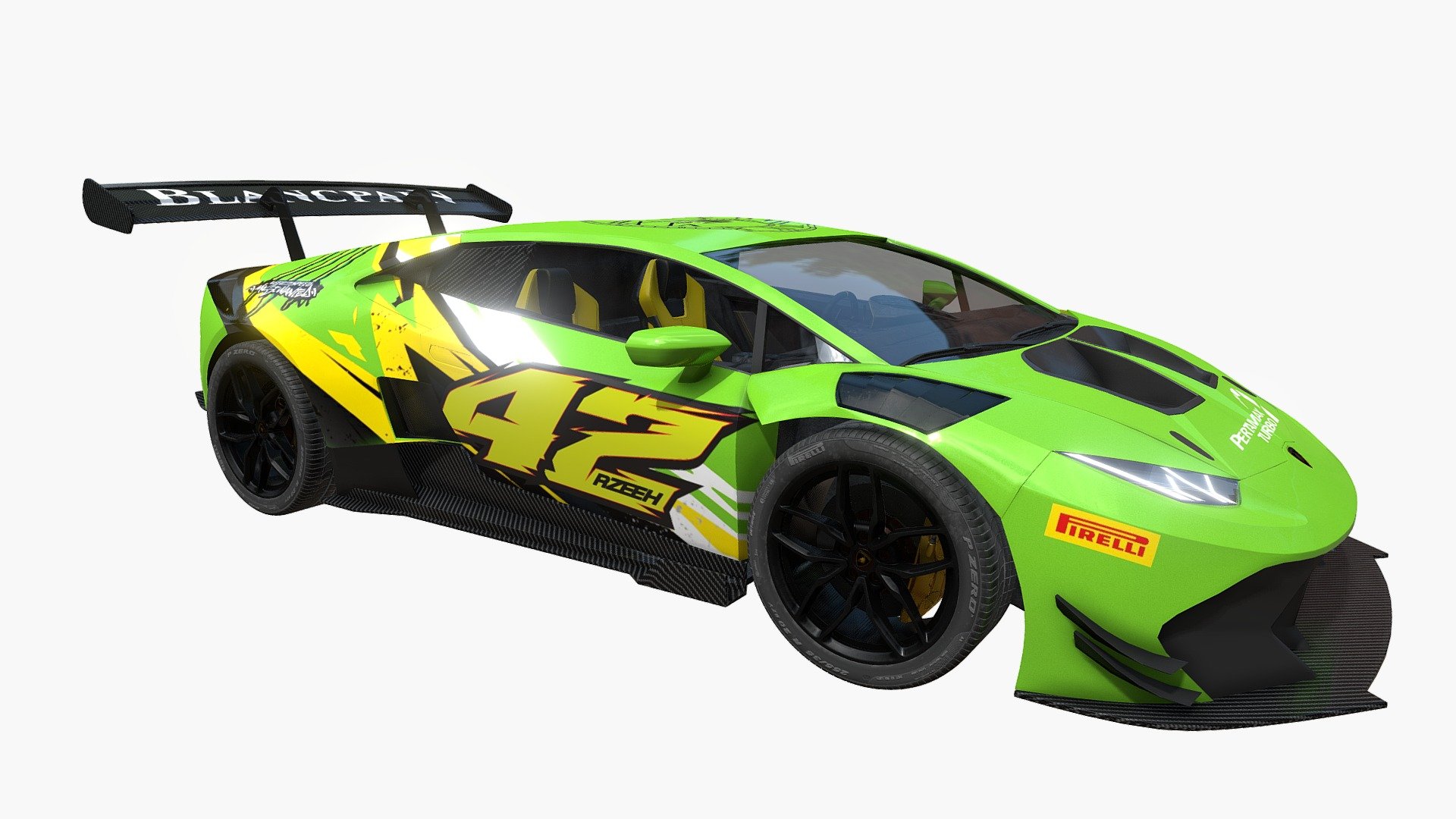 Super Car - 3D model by WoWExp Technologies (@wowexptech) [1cd6bee ...