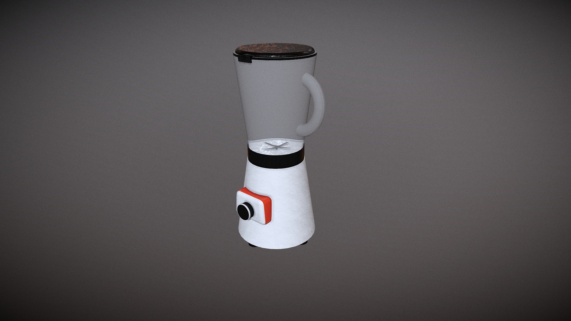BLENDER / MIXER - Download Free 3D model by _JooL_ [1cd762f] - Sketchfab