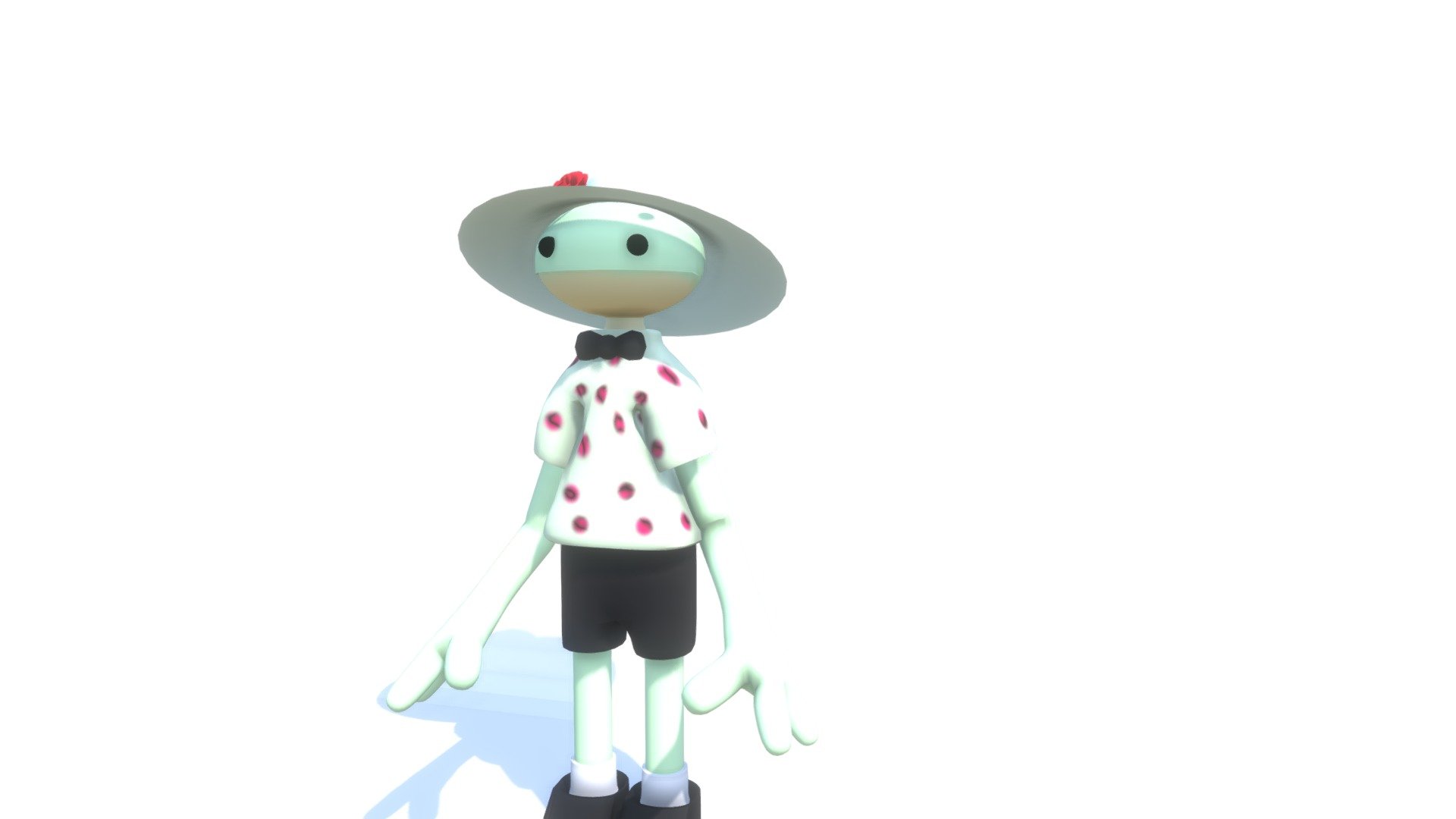 phrog - 3D model by Carlos.Manuel.Gimenez [1cd76e5] - Sketchfab