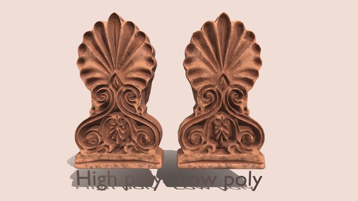 Akrokeramo 3D models - Sketchfab