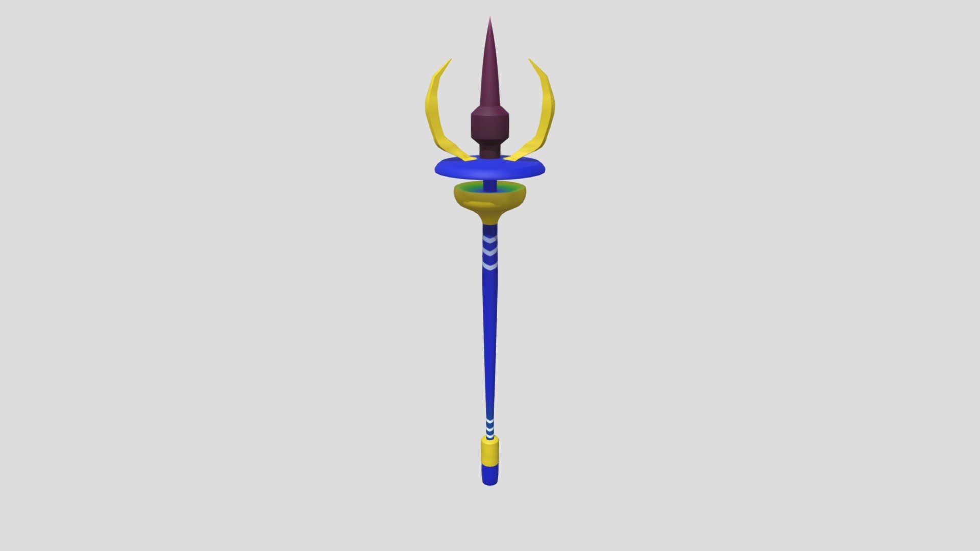 Spear Revised Ethan Brier - Download Free 3D model by ebrier [1cdbdab ...
