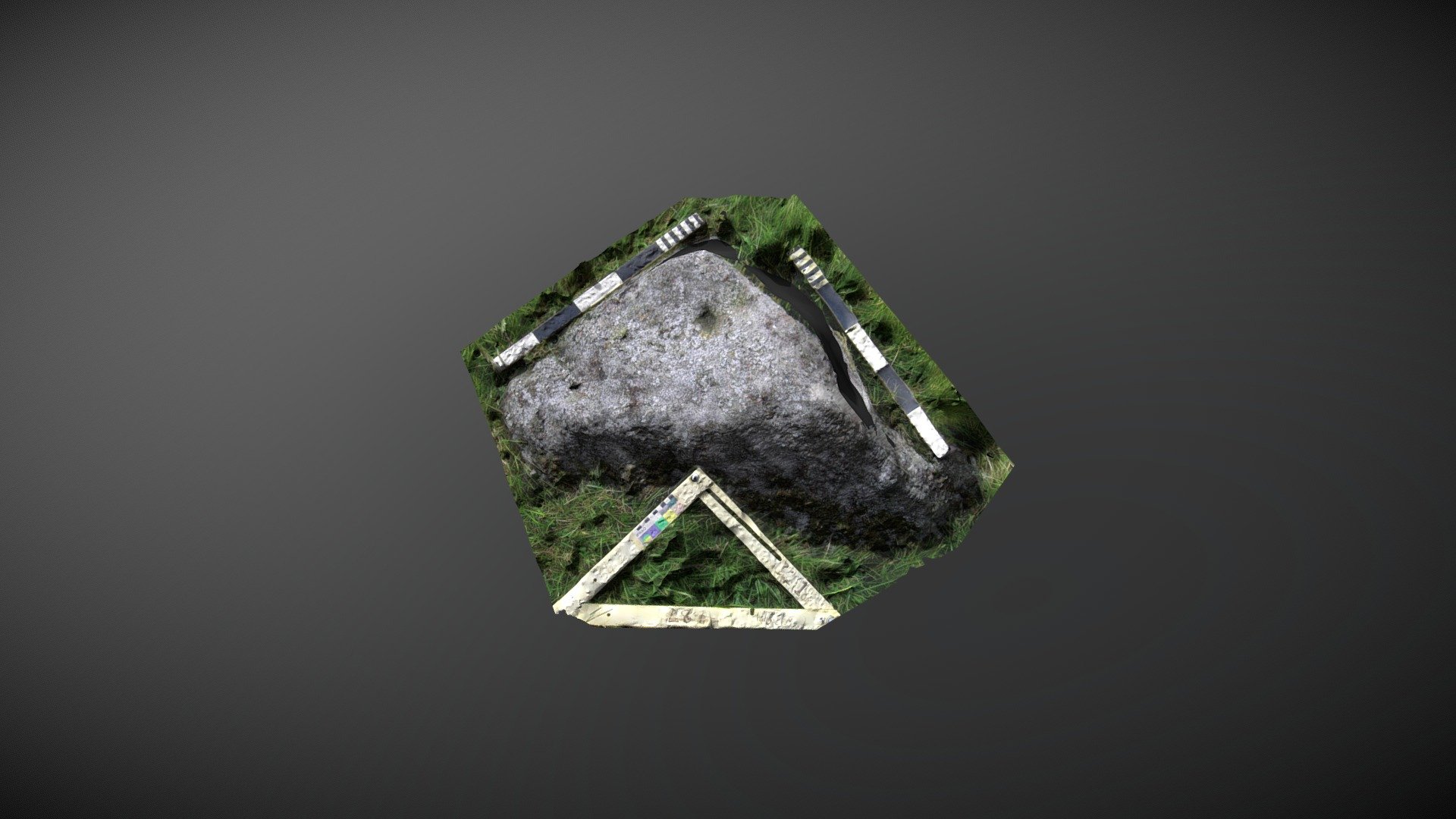 Romaldkirk Moor 3 (June 2007) - Download Free 3D model by England's ...