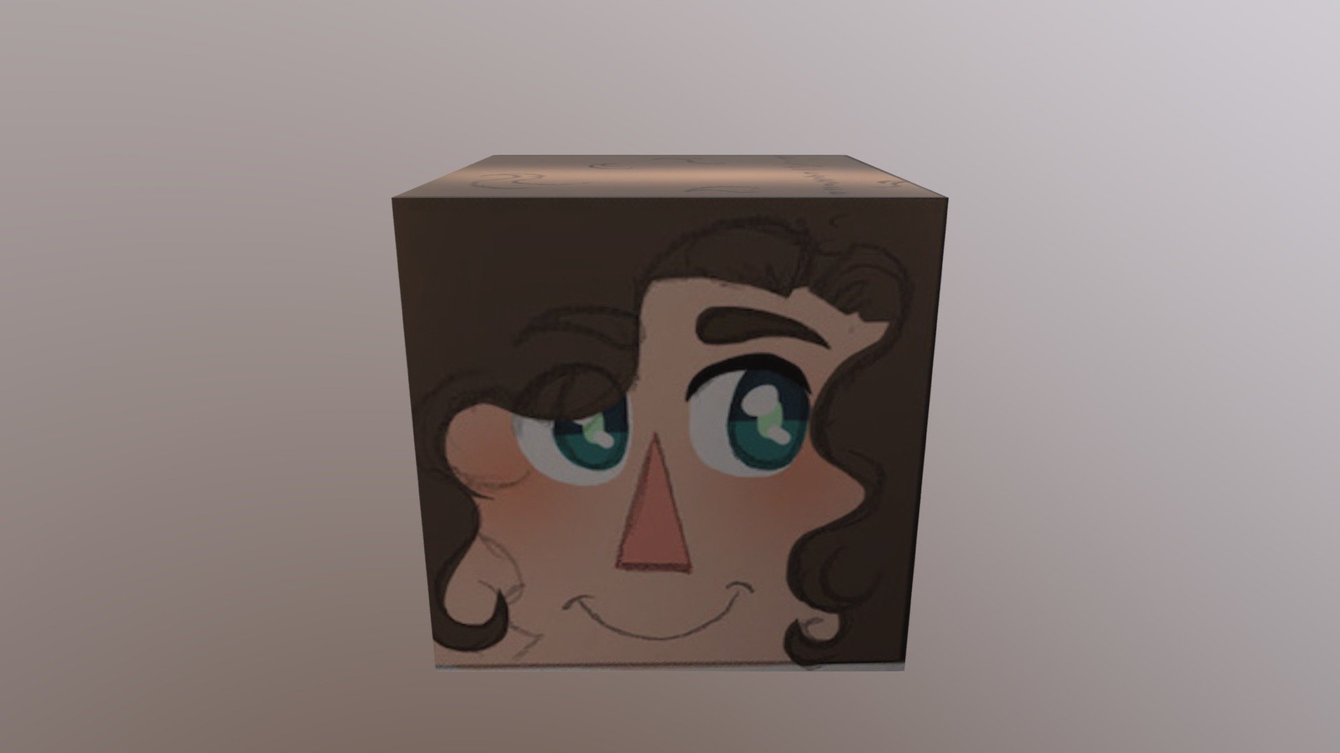 INT3D - Cube Face - 3D model by mcdonachel [1cdc83b] - Sketchfab