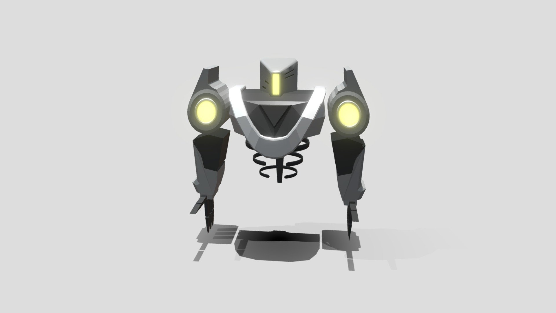 Iron Wrath - 3D model by reynvold [1cdcc59] - Sketchfab