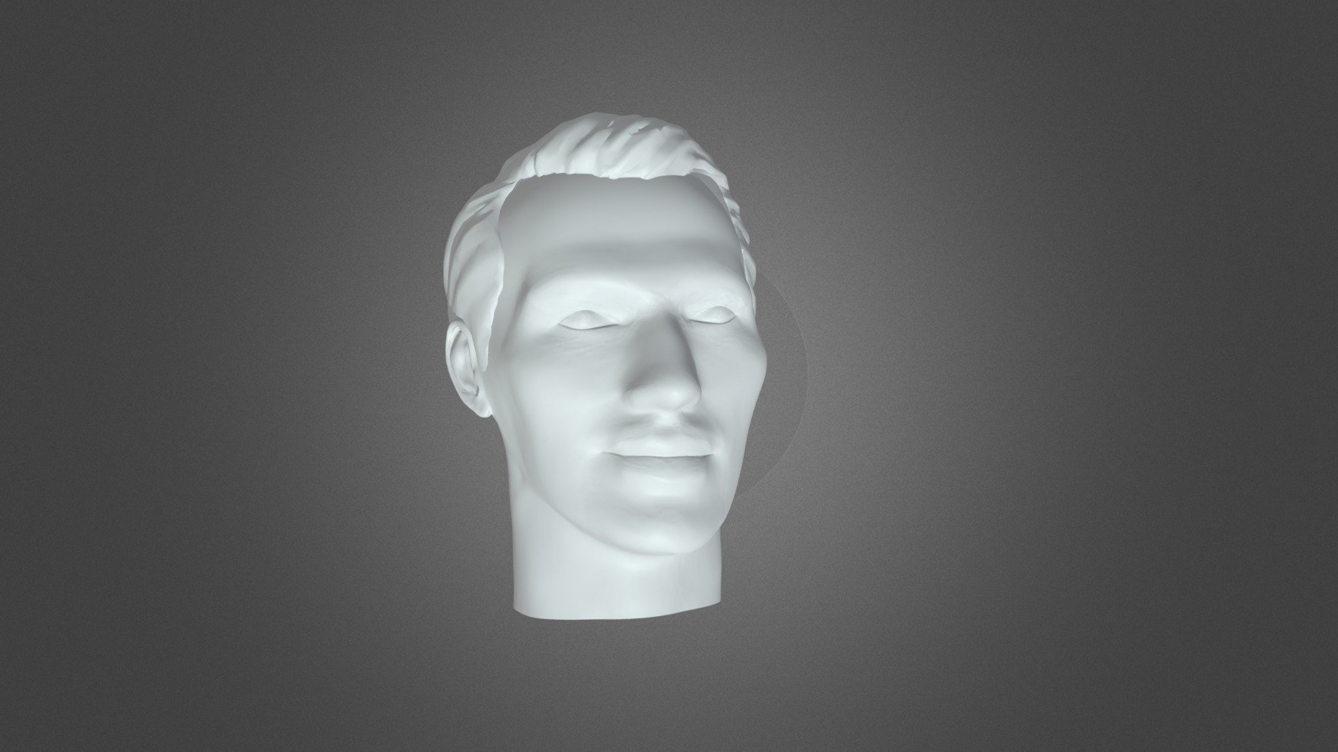 Frank S Head Only - 3D model by Holodeck 3D Studios (@Holodeck3DStudios ...