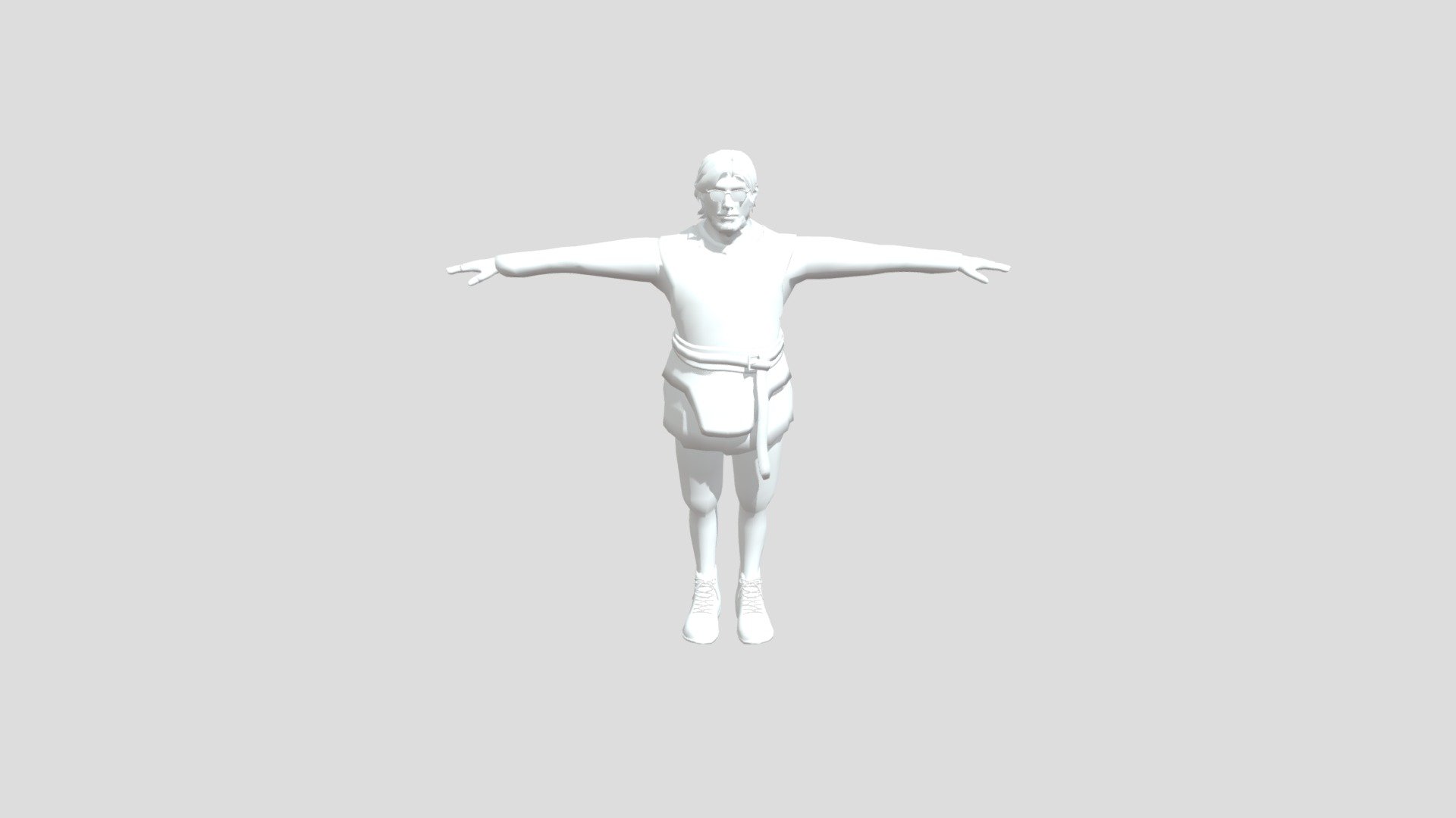 Boneco Portifolio - Download Free 3D model by yasmin88 [1cdfa7e ...