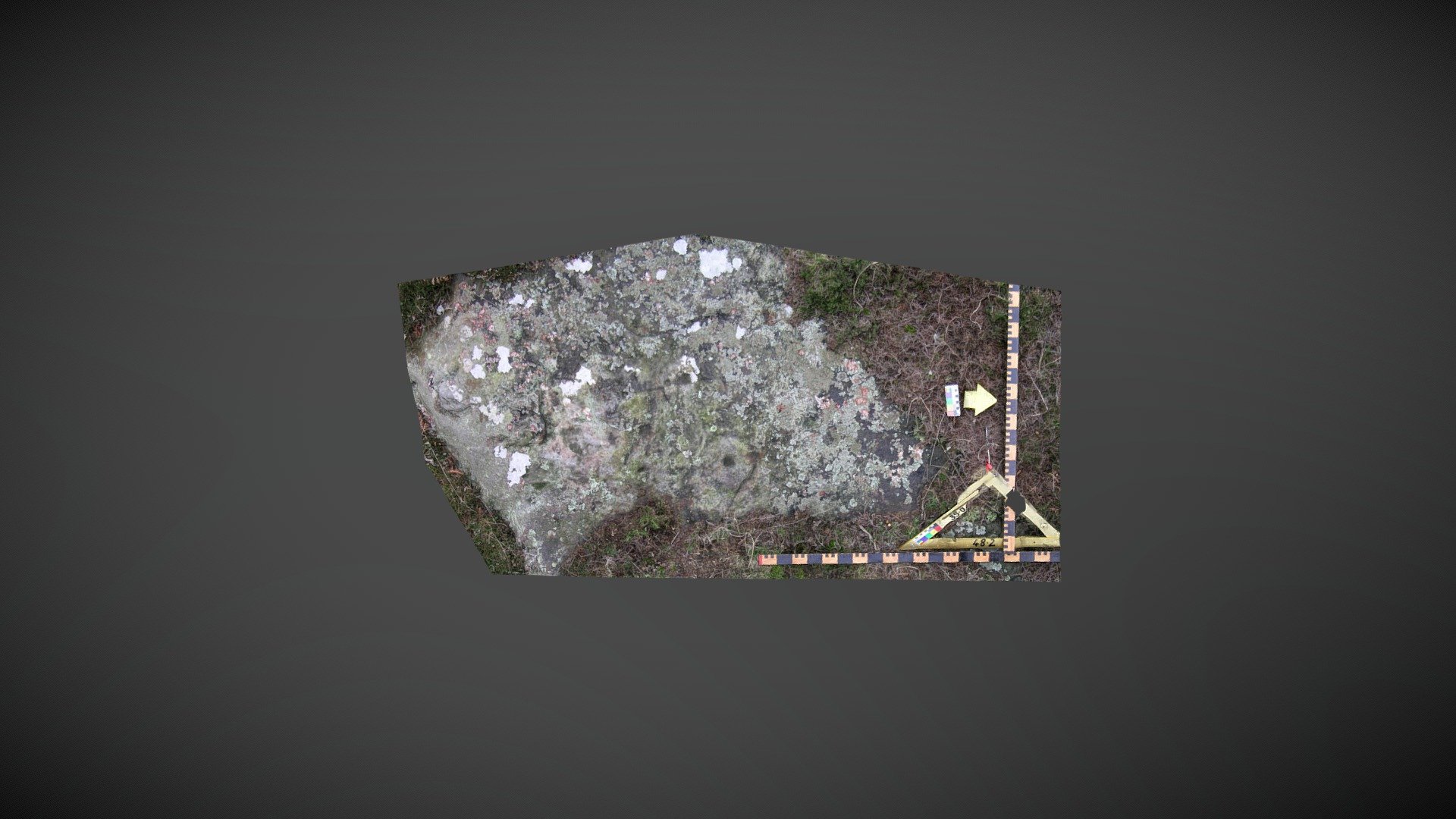 Weetwood Moor 2g (Jan 2007) - Download Free 3D model by England's Rock ...