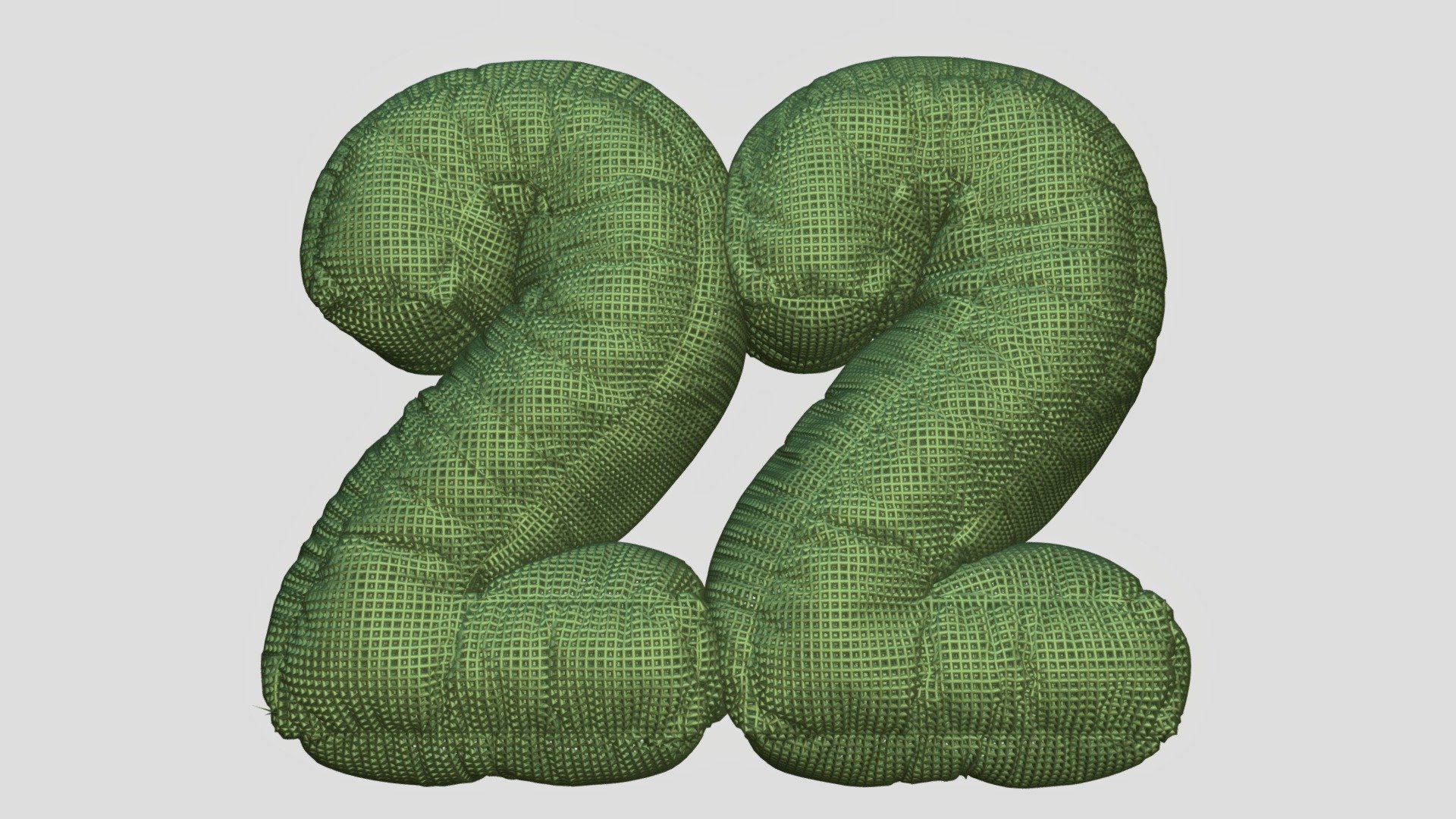 22 - 3D model by ikee (@type3000) [1ce0458] - Sketchfab