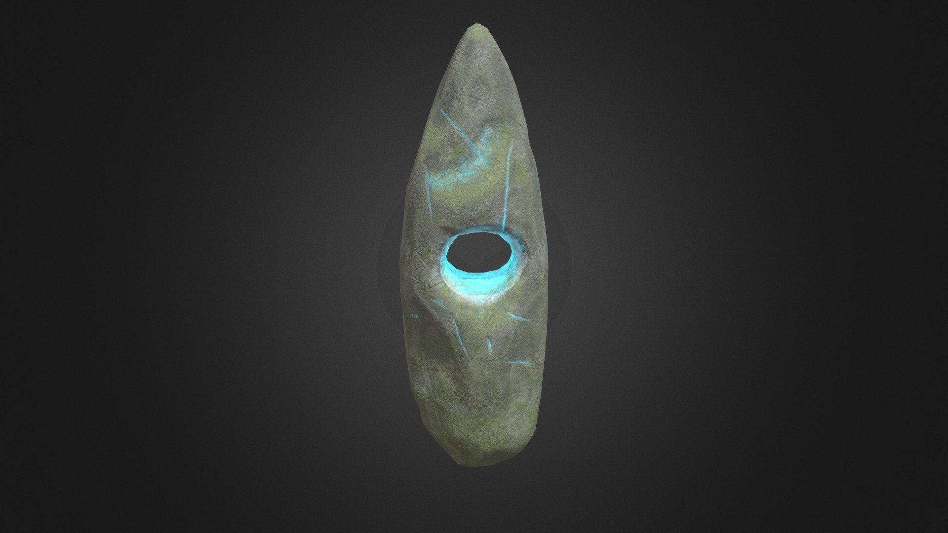 Fantasy Rock - Download Free 3D model by AngelicPitFiend [1ce0964 ...