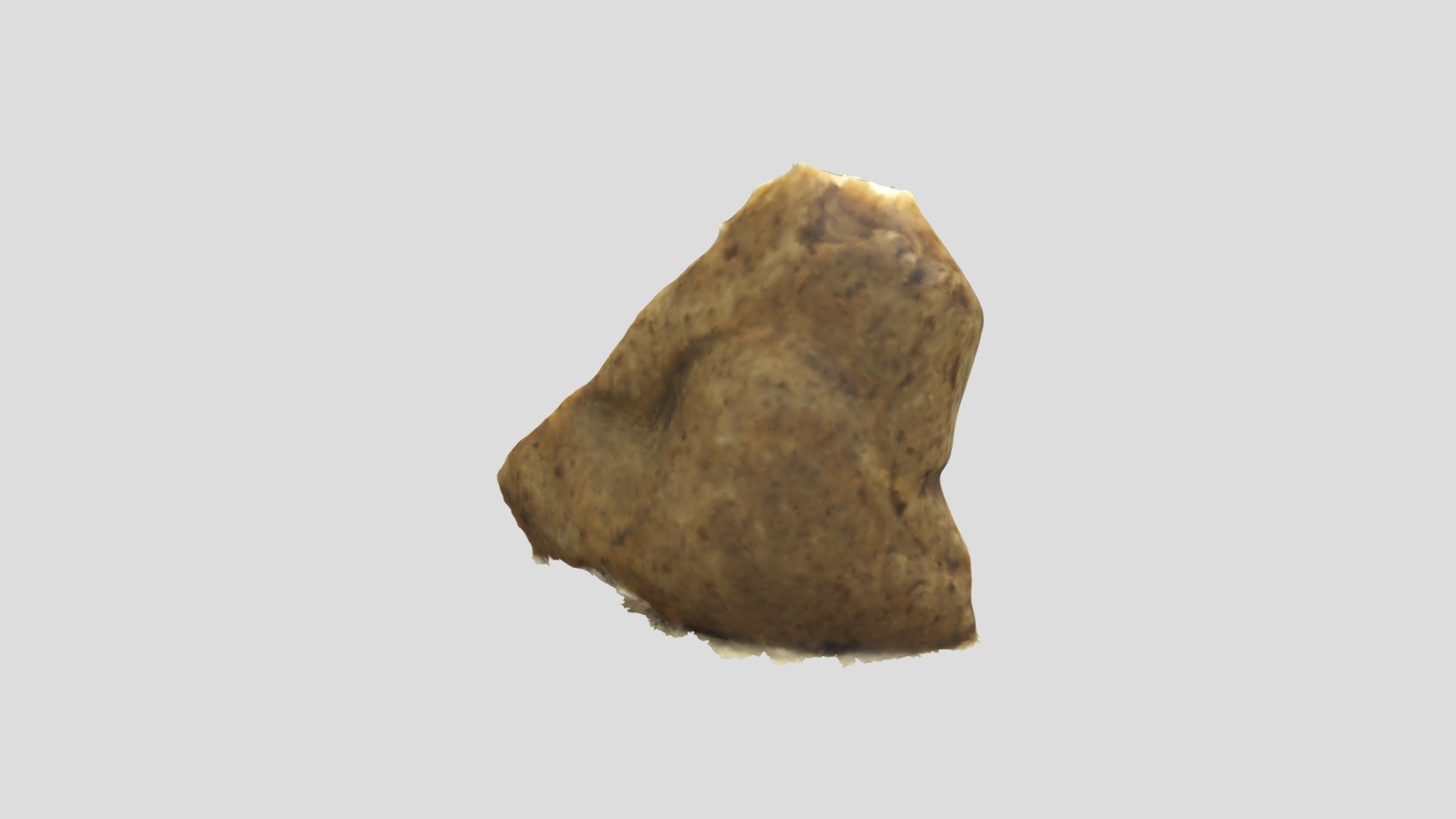 Flint core - 3D model by Moira Blackmore (@moisa633) [1ce1683] - Sketchfab