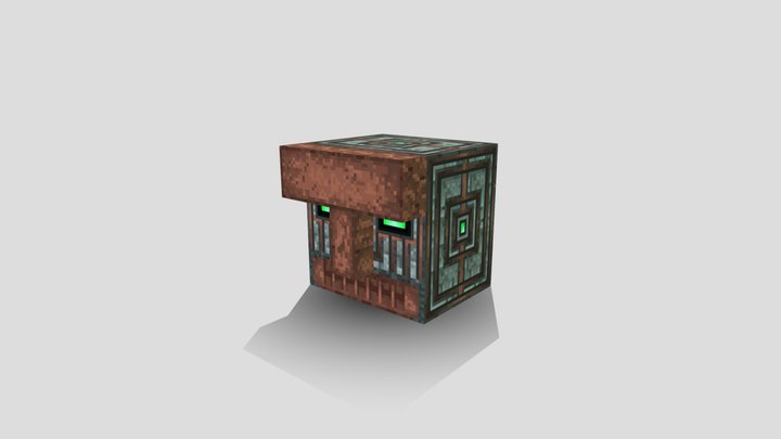 Templerun 3D models - Sketchfab