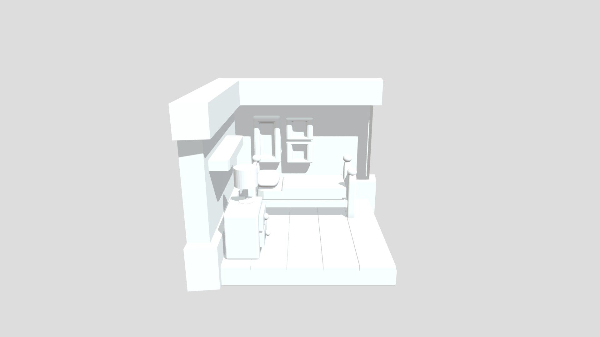 untitled_blend Iso House Harris 35 - 3D model by 956042797 [1ce3046 ...