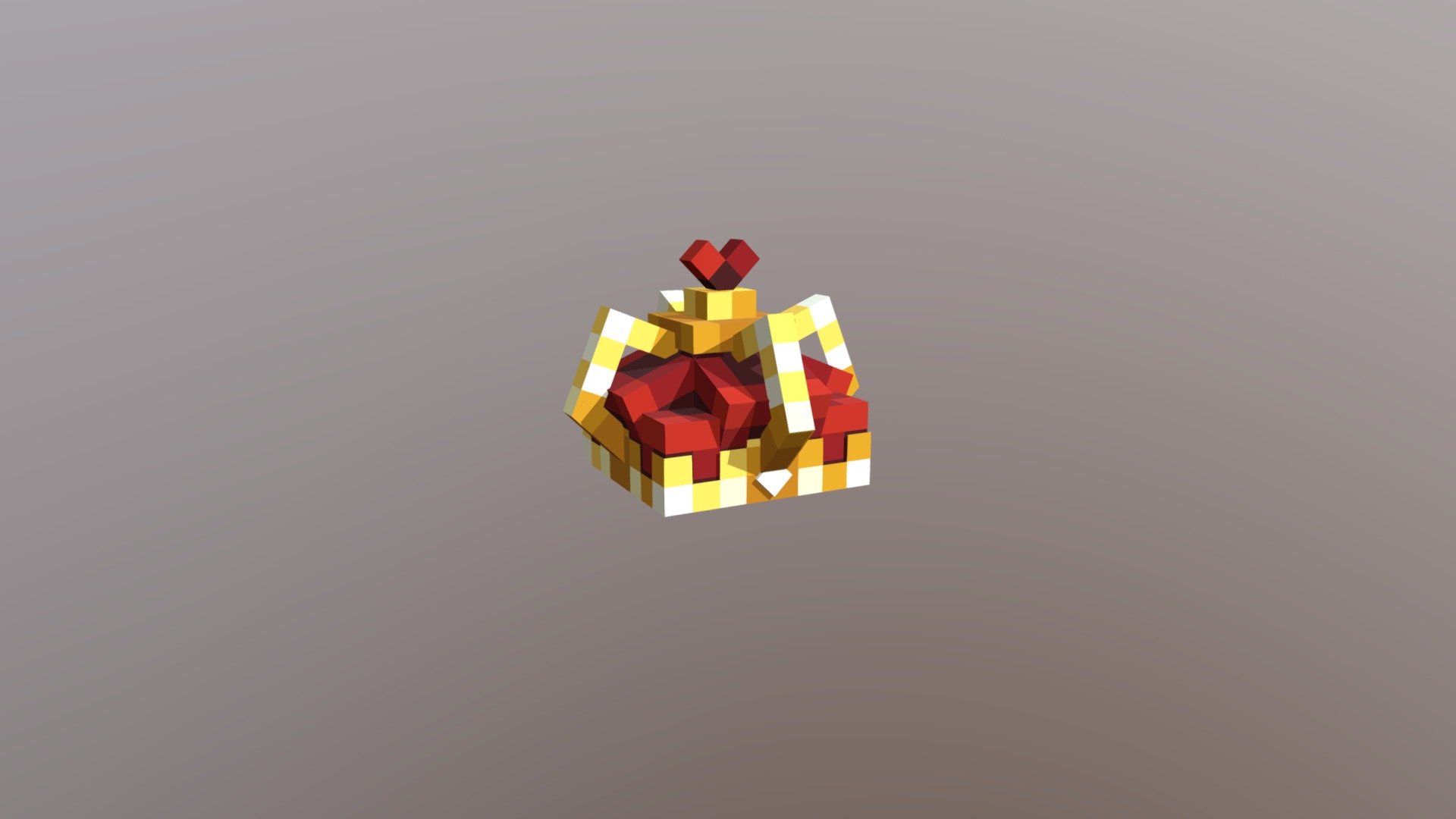 Crown - 3D model by an9el [1ce31b4] - Sketchfab