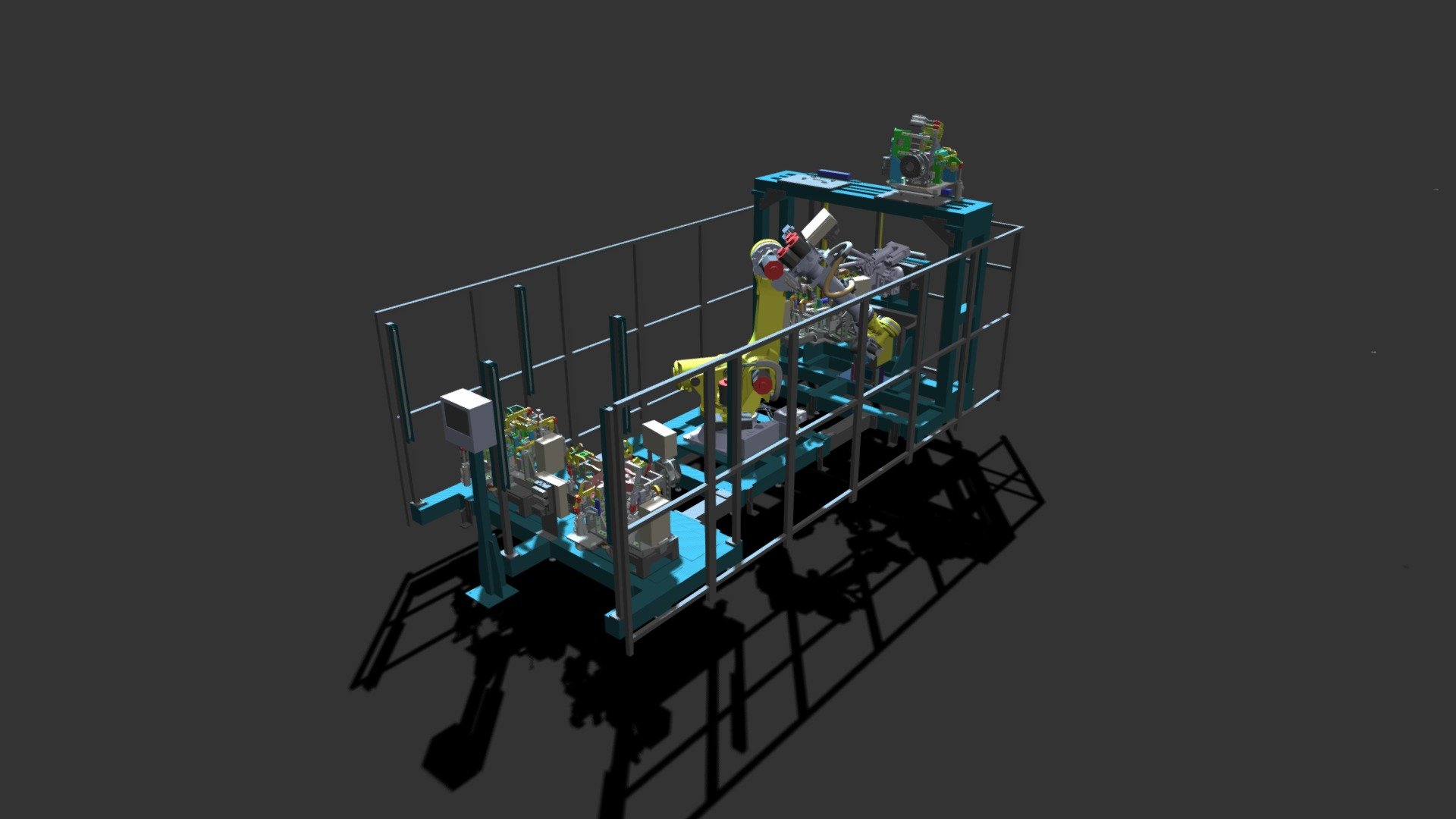 WK18010-E00 - 3D model by WORLDTECH [1ce3ac0] - Sketchfab