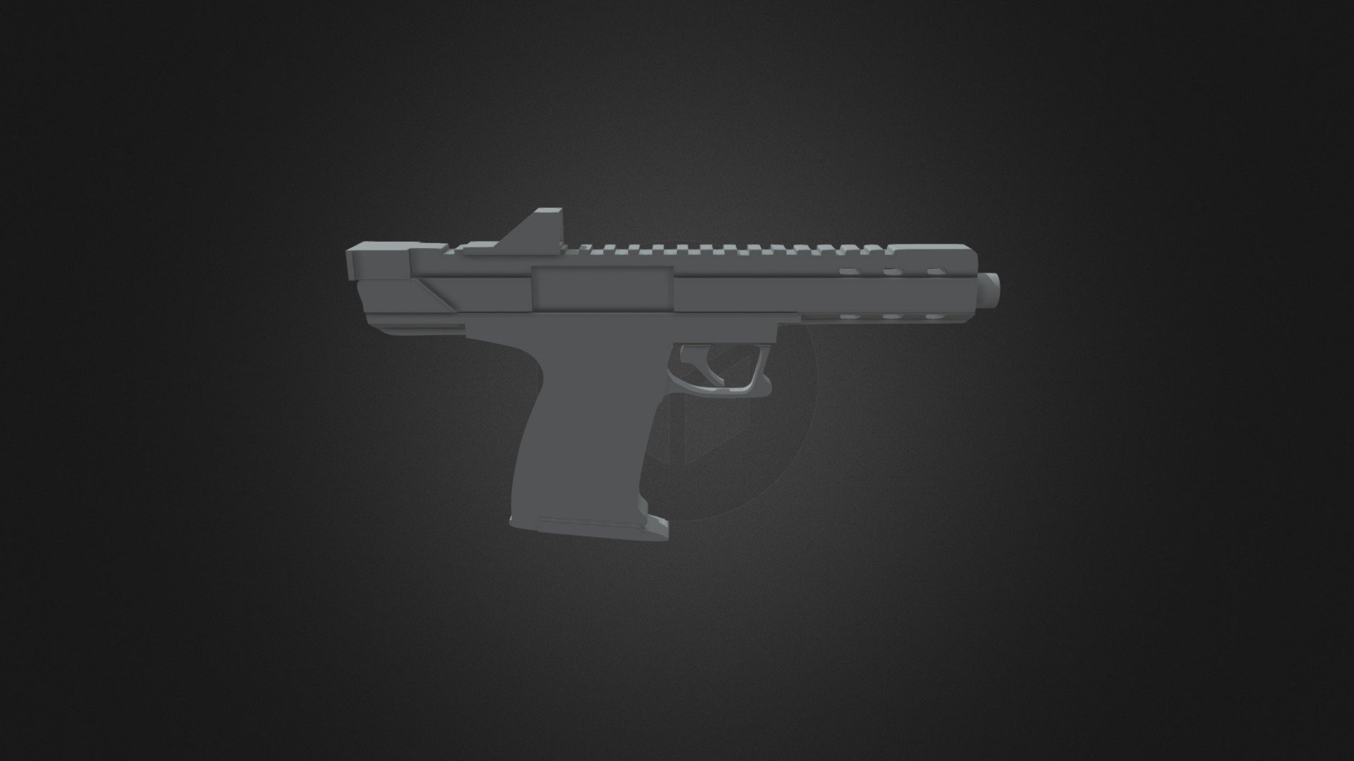 CP33 Model - Download Free 3D model by cybersModels [1ce3cb2] - Sketchfab