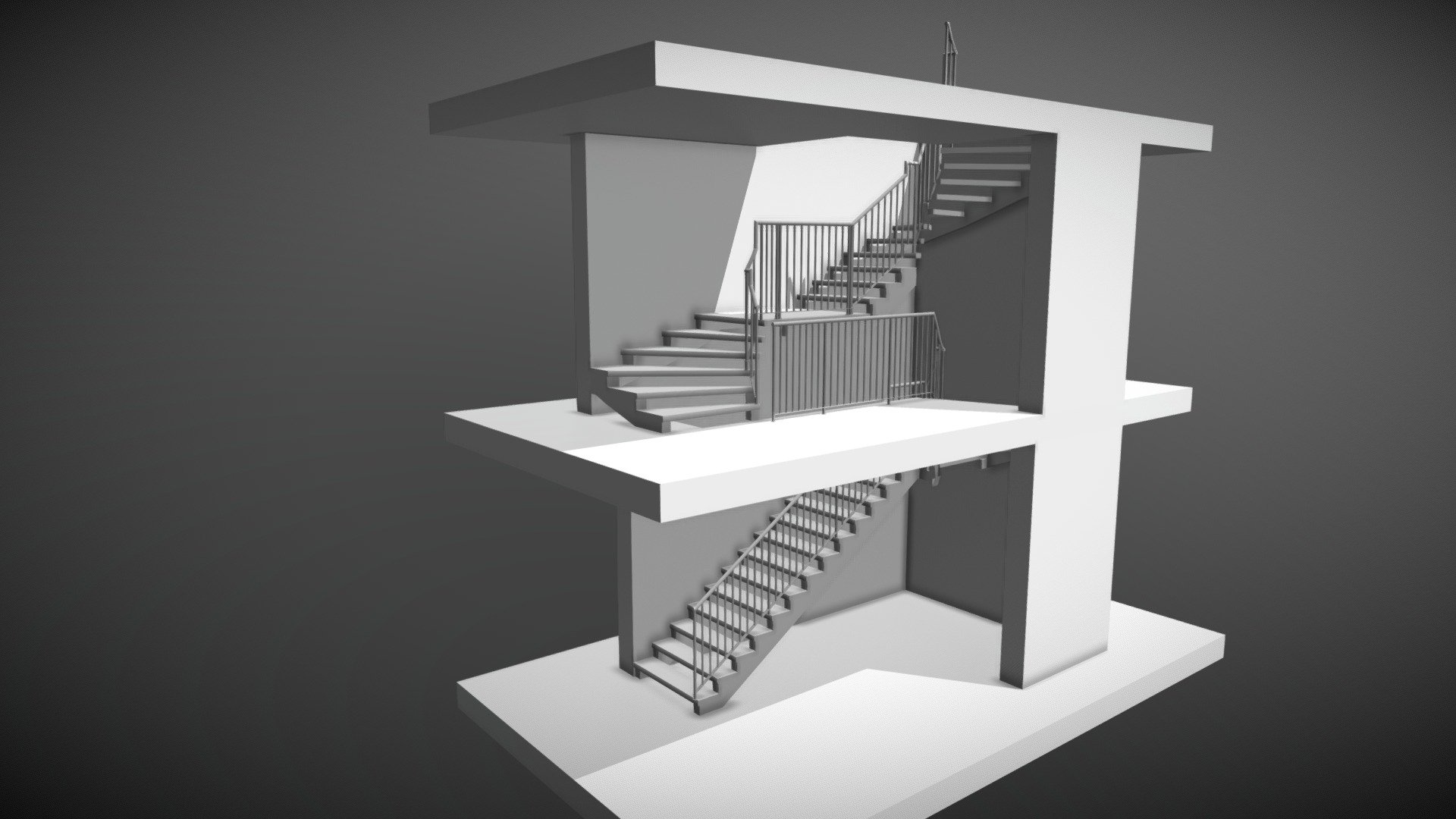 Nail v.1 - 3D model by Tony.Kornelutchios [1ce5ce1] - Sketchfab