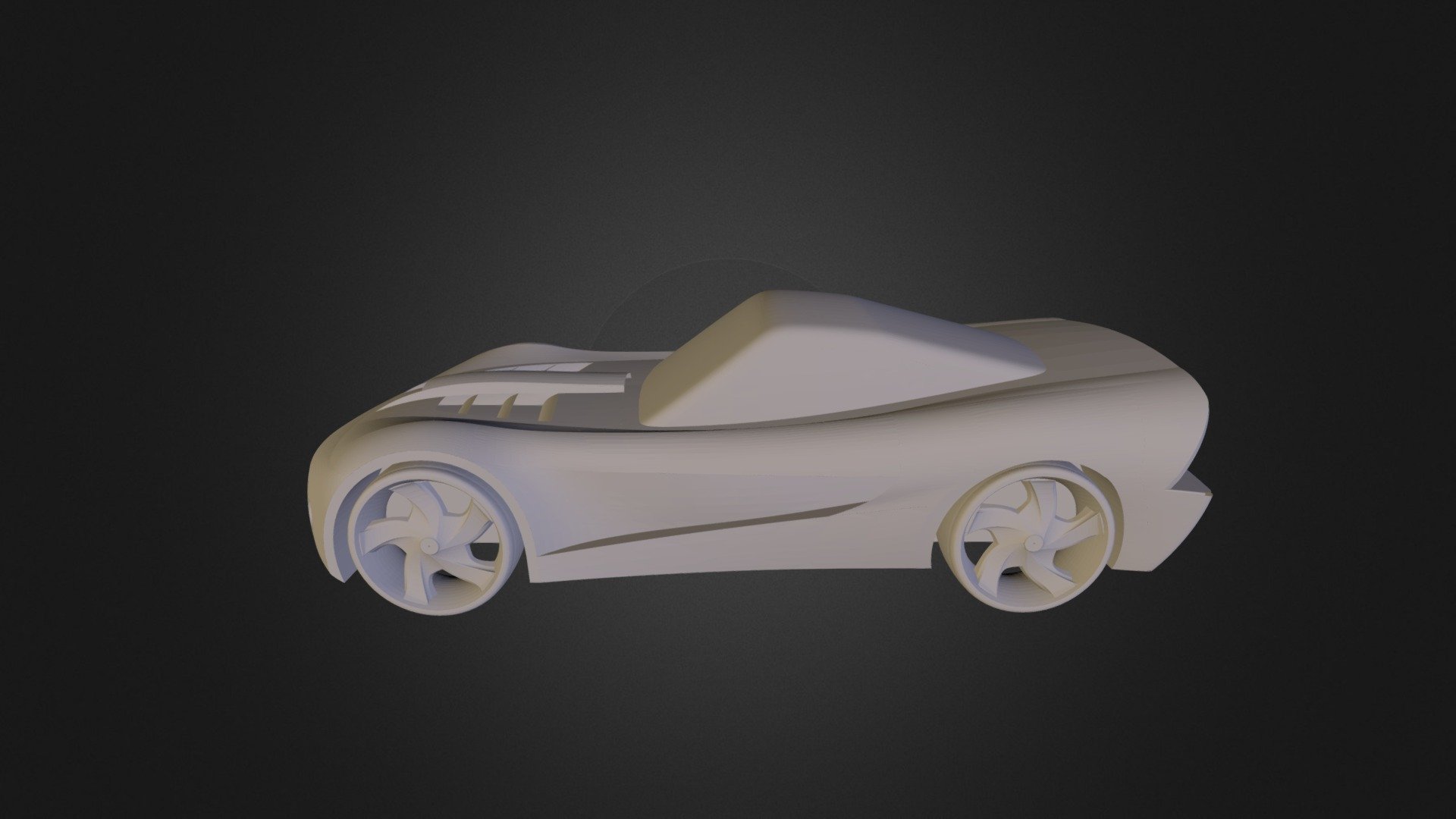 Car - 3D model by mjexecp [1ce7c32] - Sketchfab