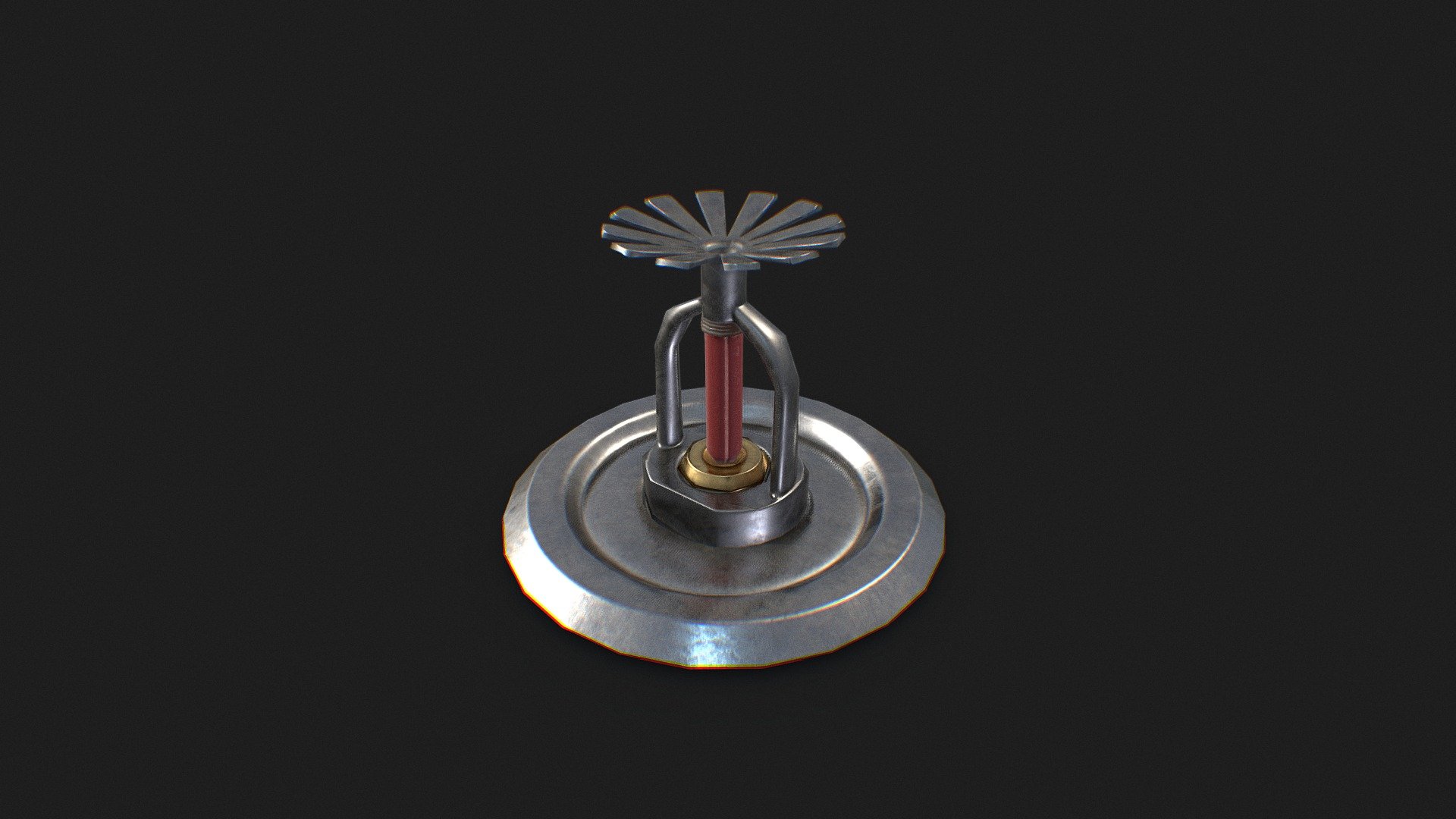 Fire Sprinkles - Buy Royalty Free 3D model by __Maros__ ...