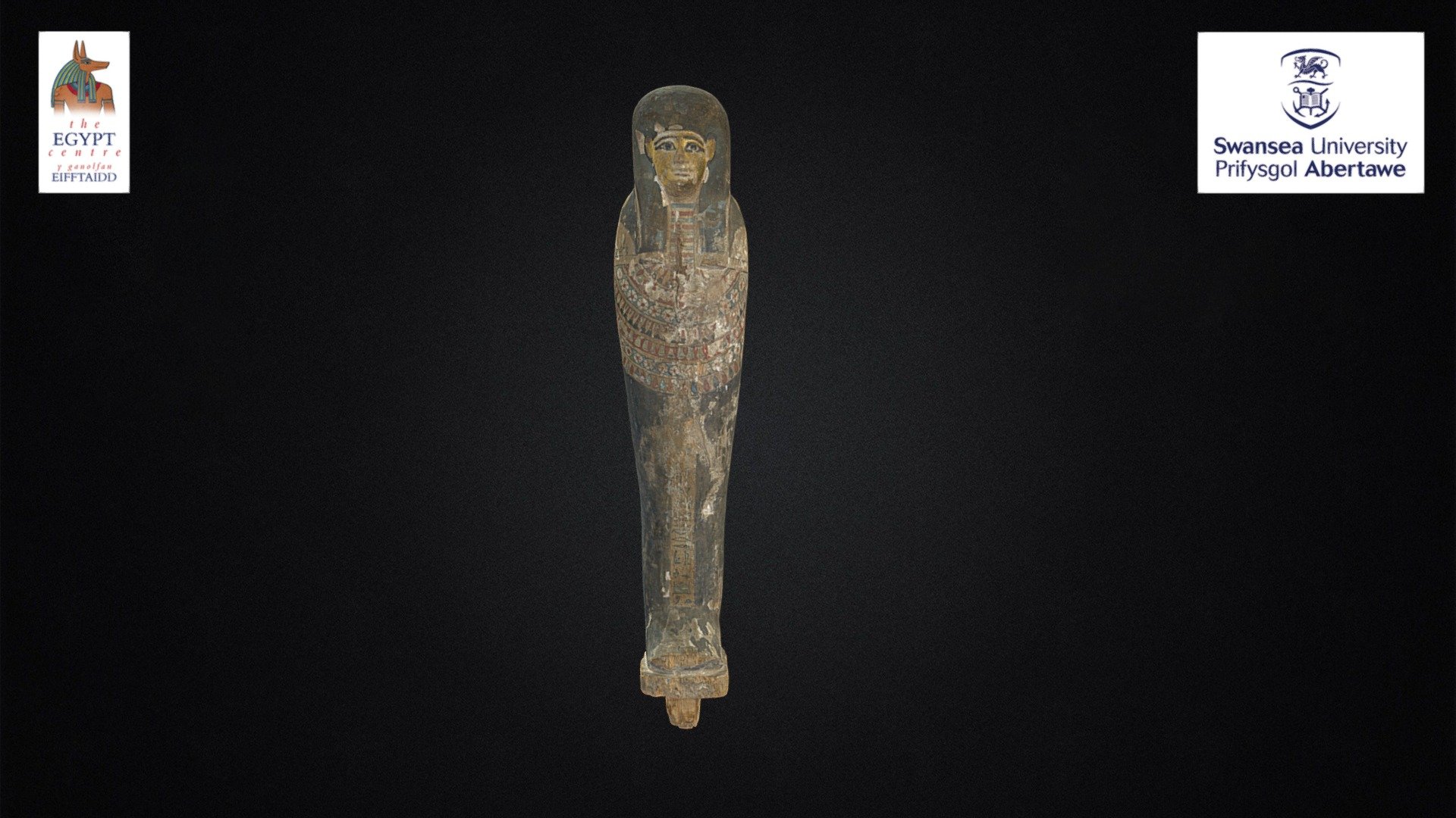 Ptah-Sokar-Osiris Figure (W452) - Download Free 3D model by The Egypt Centre (@TheEgyptCentre ...