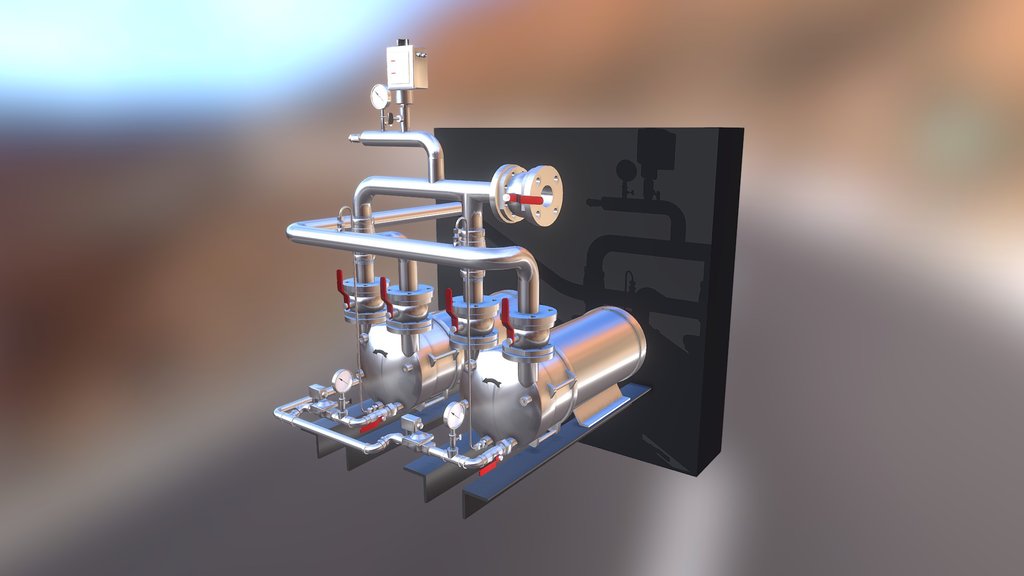Machinery - A 3D model collection by ygouaiti - Sketchfab