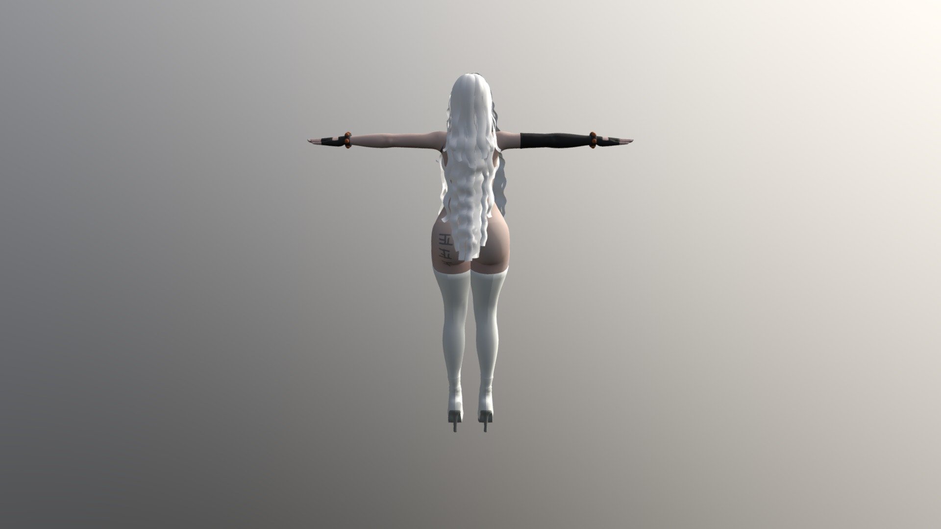 Char - 3D model by artiik373 [1ce8c91] - Sketchfab