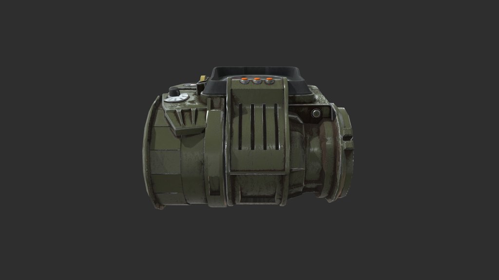 fallout - A 3D model collection by ChristmasMeat - Sketchfab