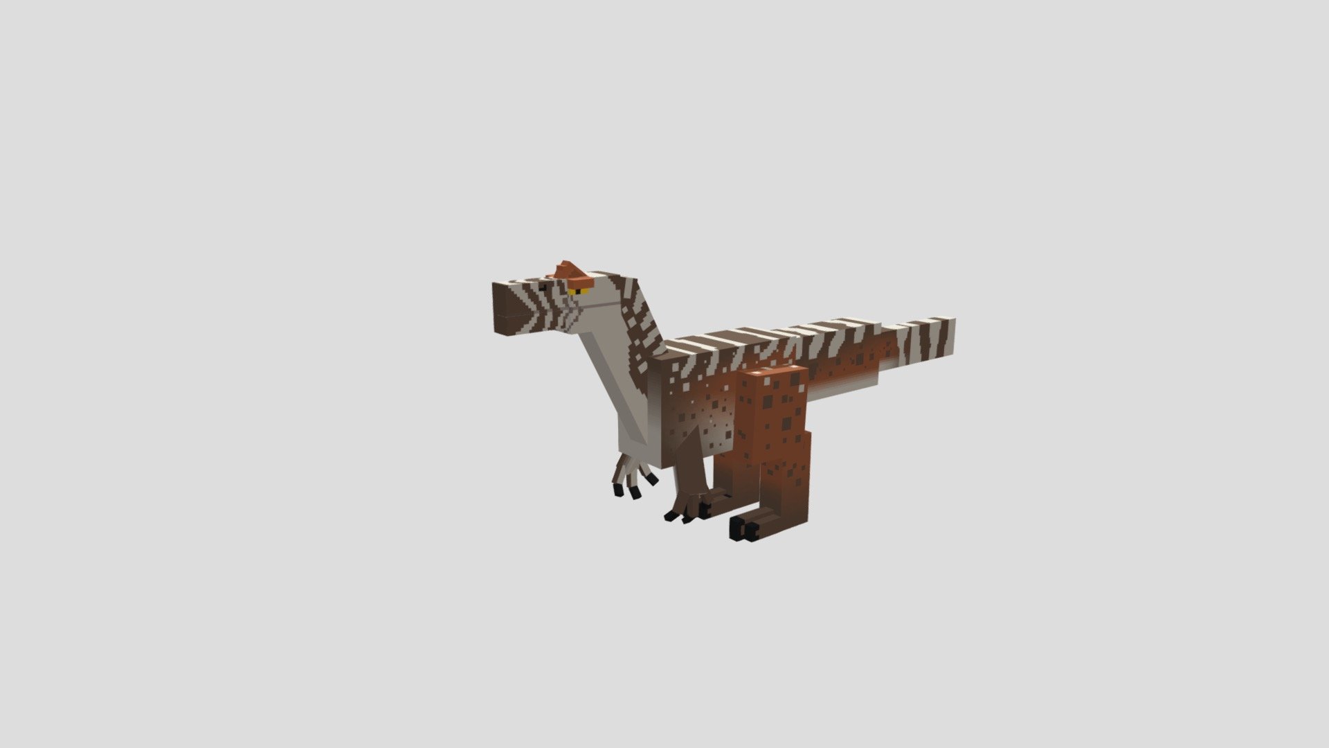 Suchomimus - Download Free 3D model by Lil_vibes-art [1cead24] - Sketchfab